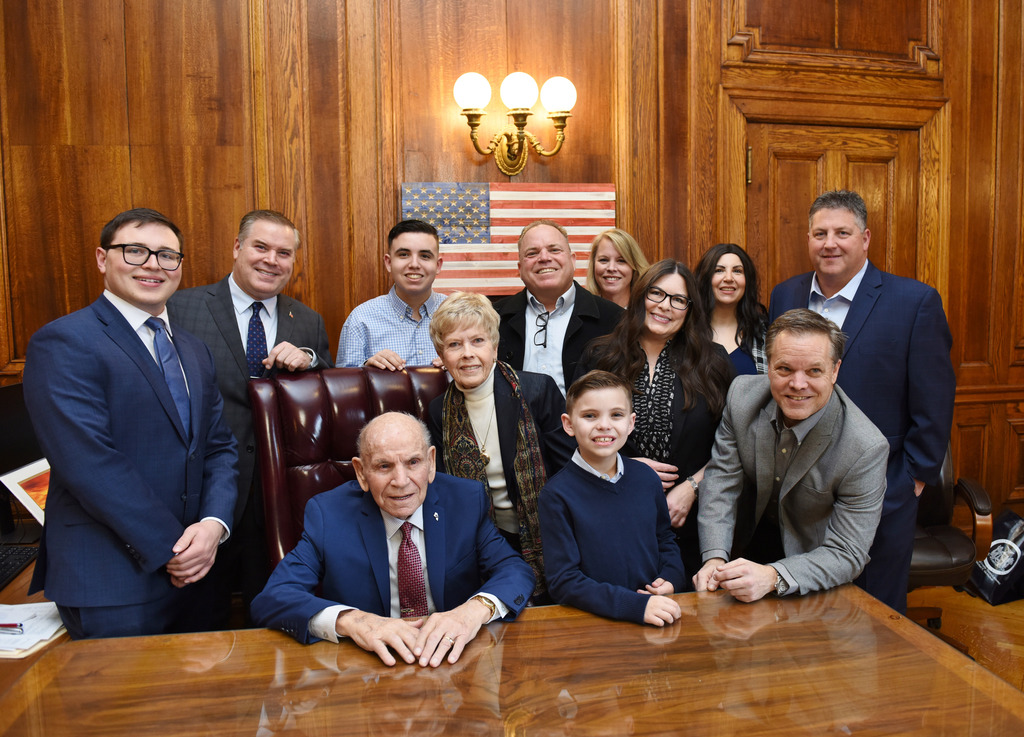 “Ralph Lamberti Day” | Former Staten island Borough President honored ...