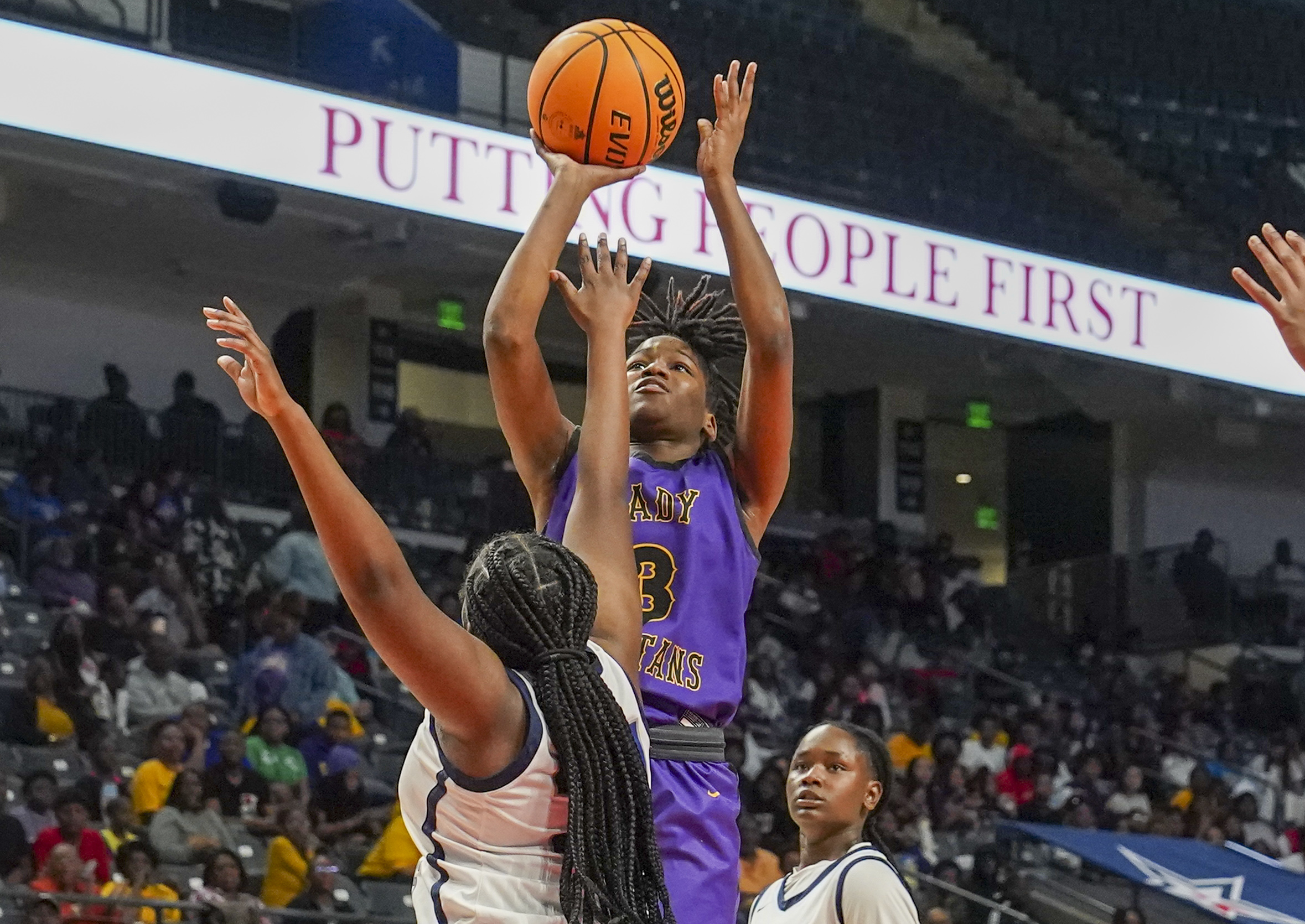 AHSAA 5A girls semifinal: Charles Henderson vs. Pleasant Grove - al.com