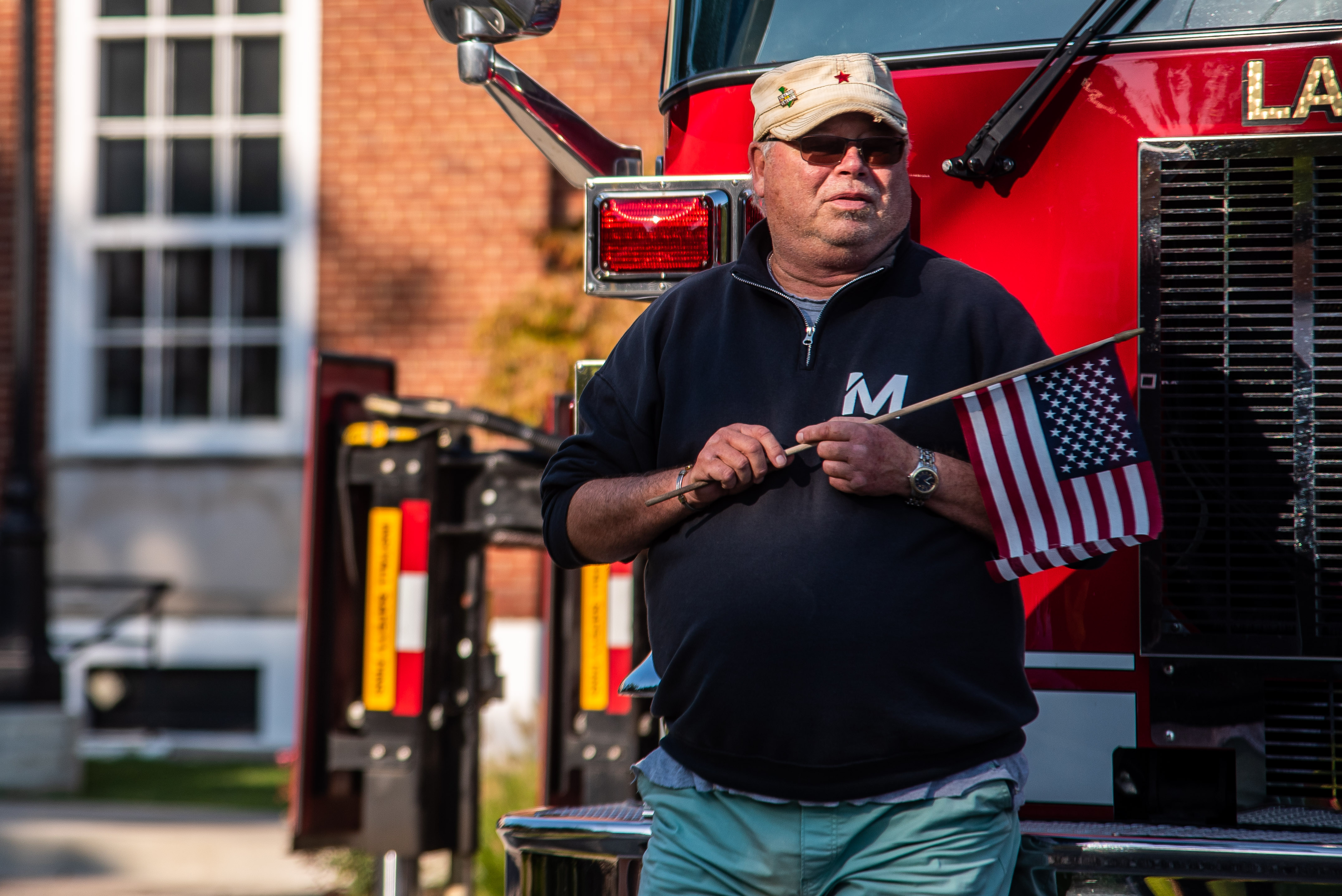 Fenton, Flushing communities remember 9/11 after 20 years - mlive.com