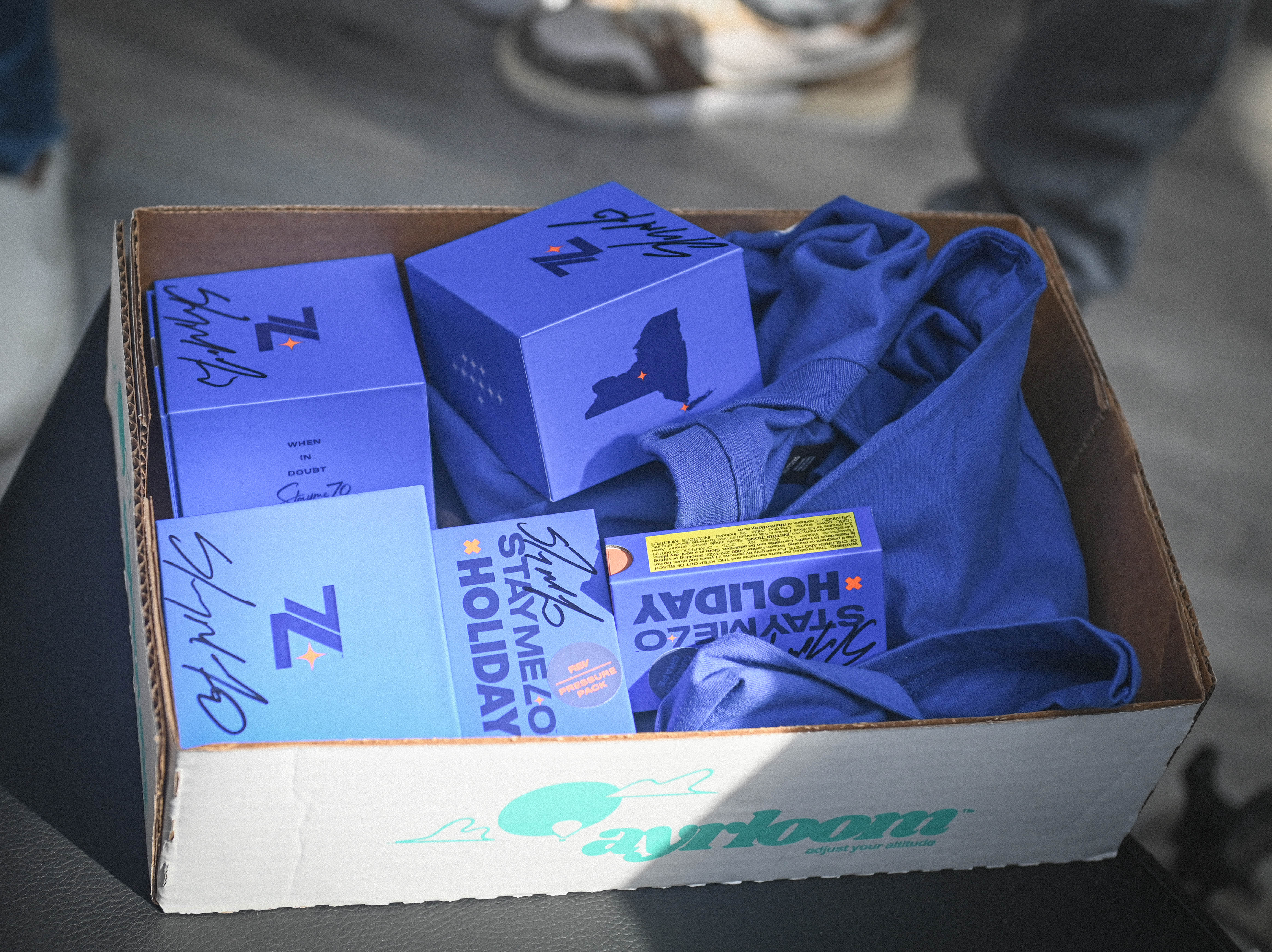 Carmelo Anthony at Flynnstoned - syracuse.com