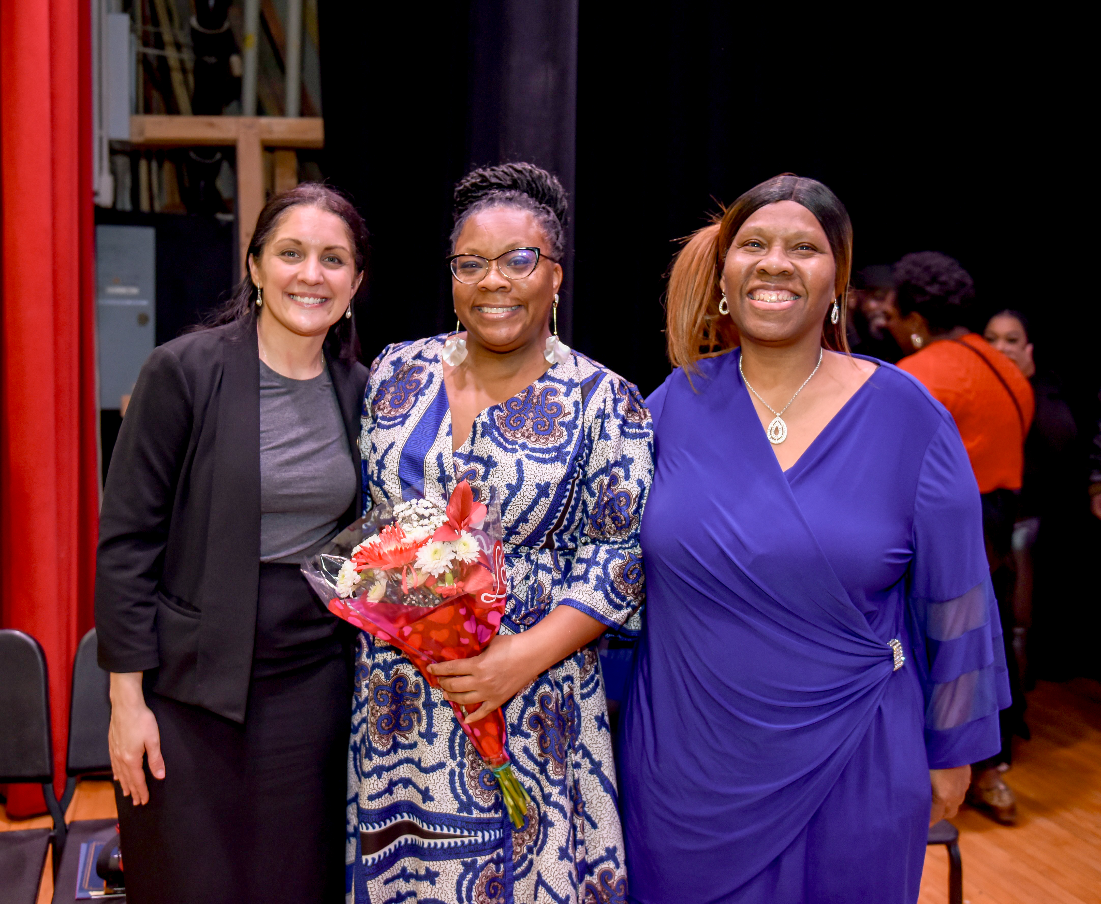 Black Excellence in Education in awards ceremony at Port Richmond High ...