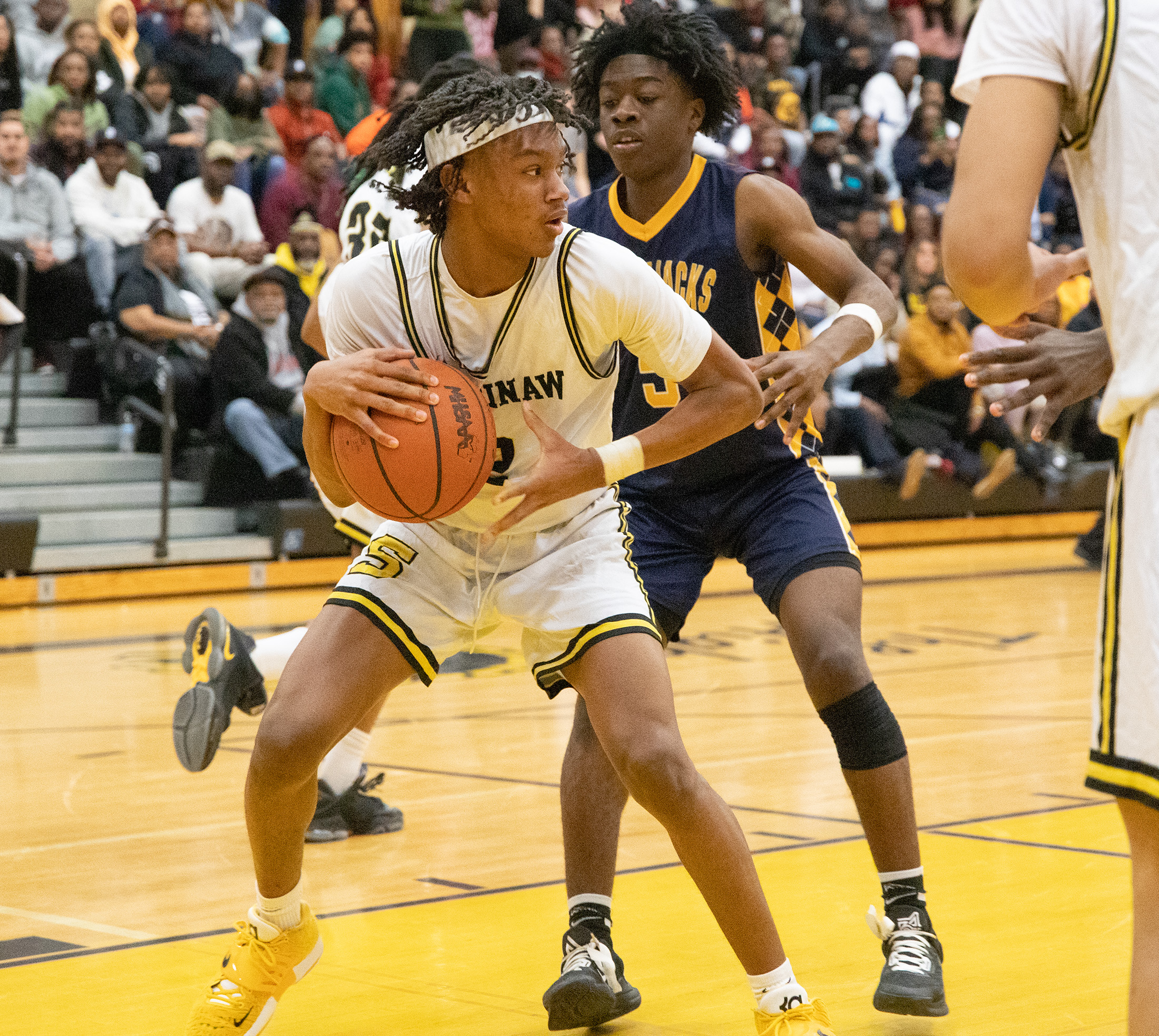 Arthur Hill at Saginaw High Boys Basketball - mlive.com