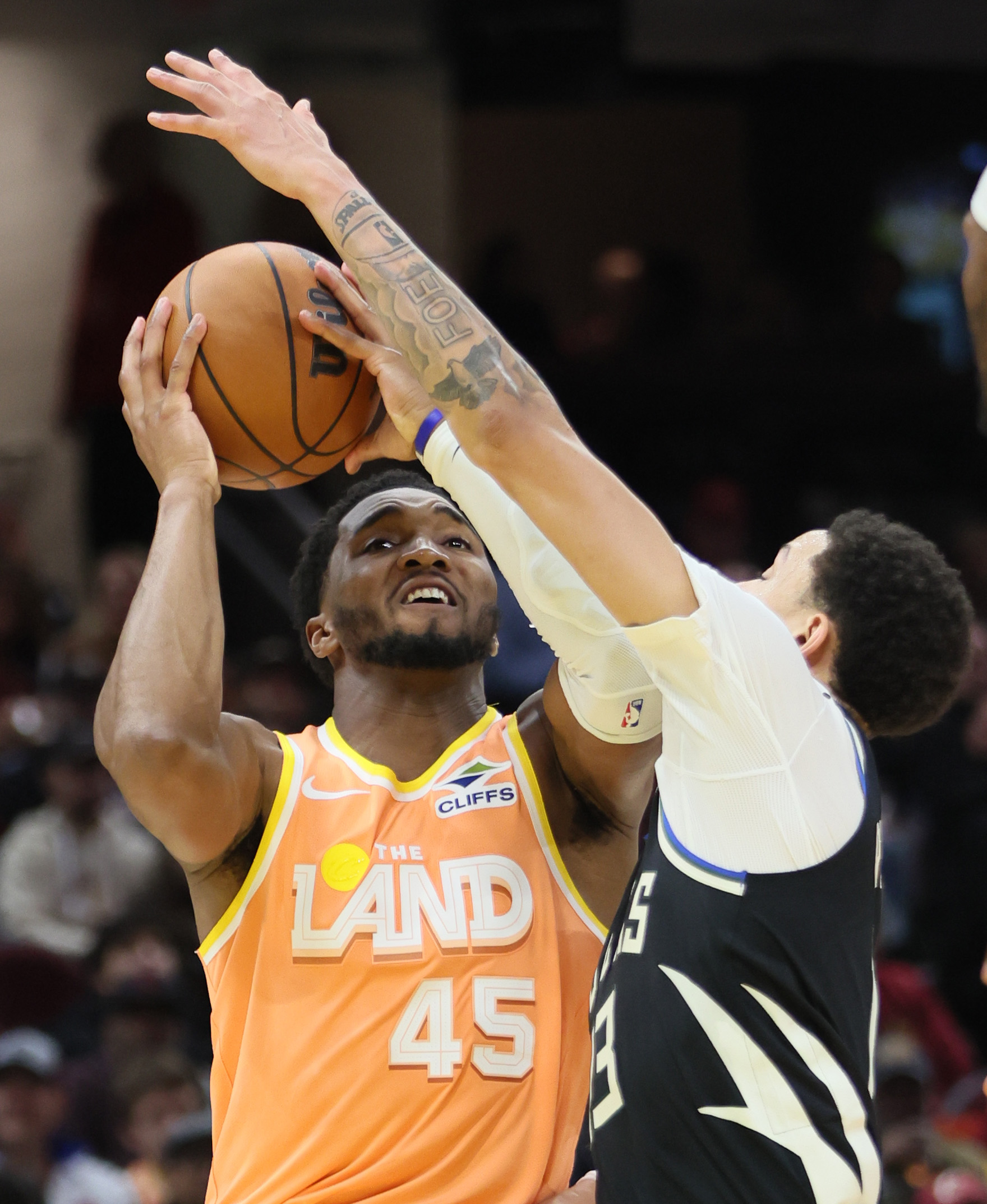 Cleveland Cavaliers vs. Milwaukee Bucks, November 17, 2025 - cleveland.com