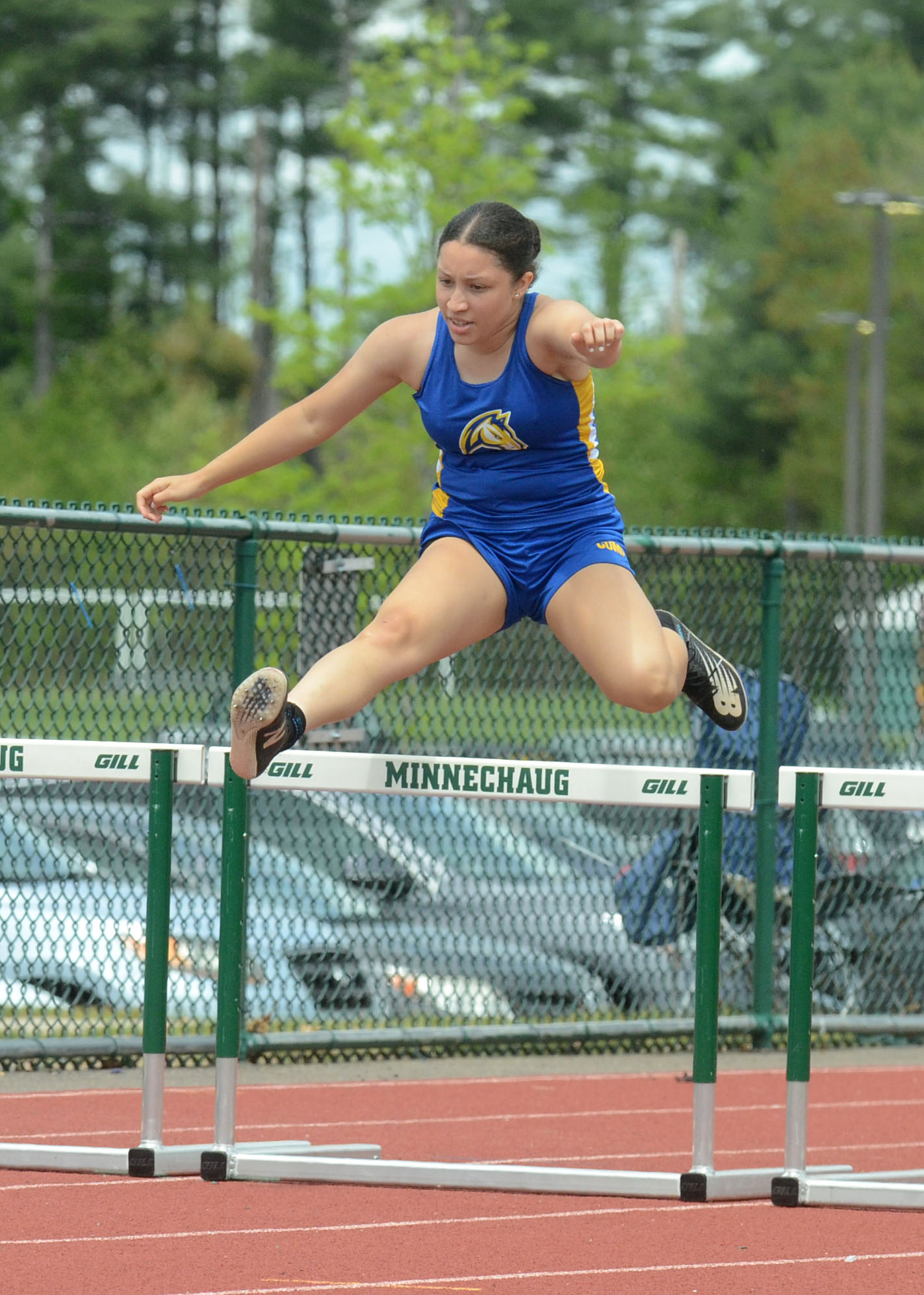 Minnechaug Track & Field Invitational - masslive.com