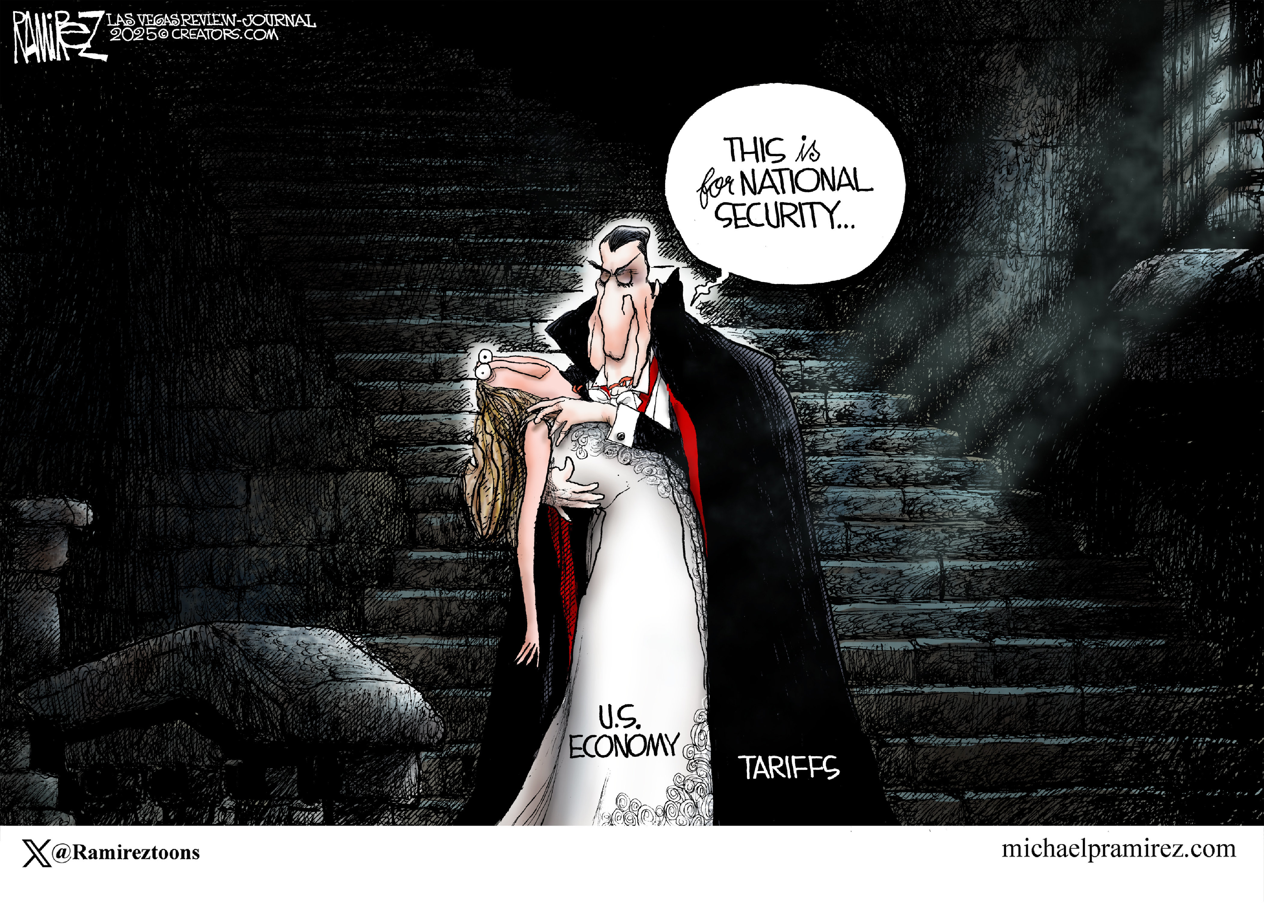 Editorial cartoons for Nov. 9, 2025 - cleveland.com