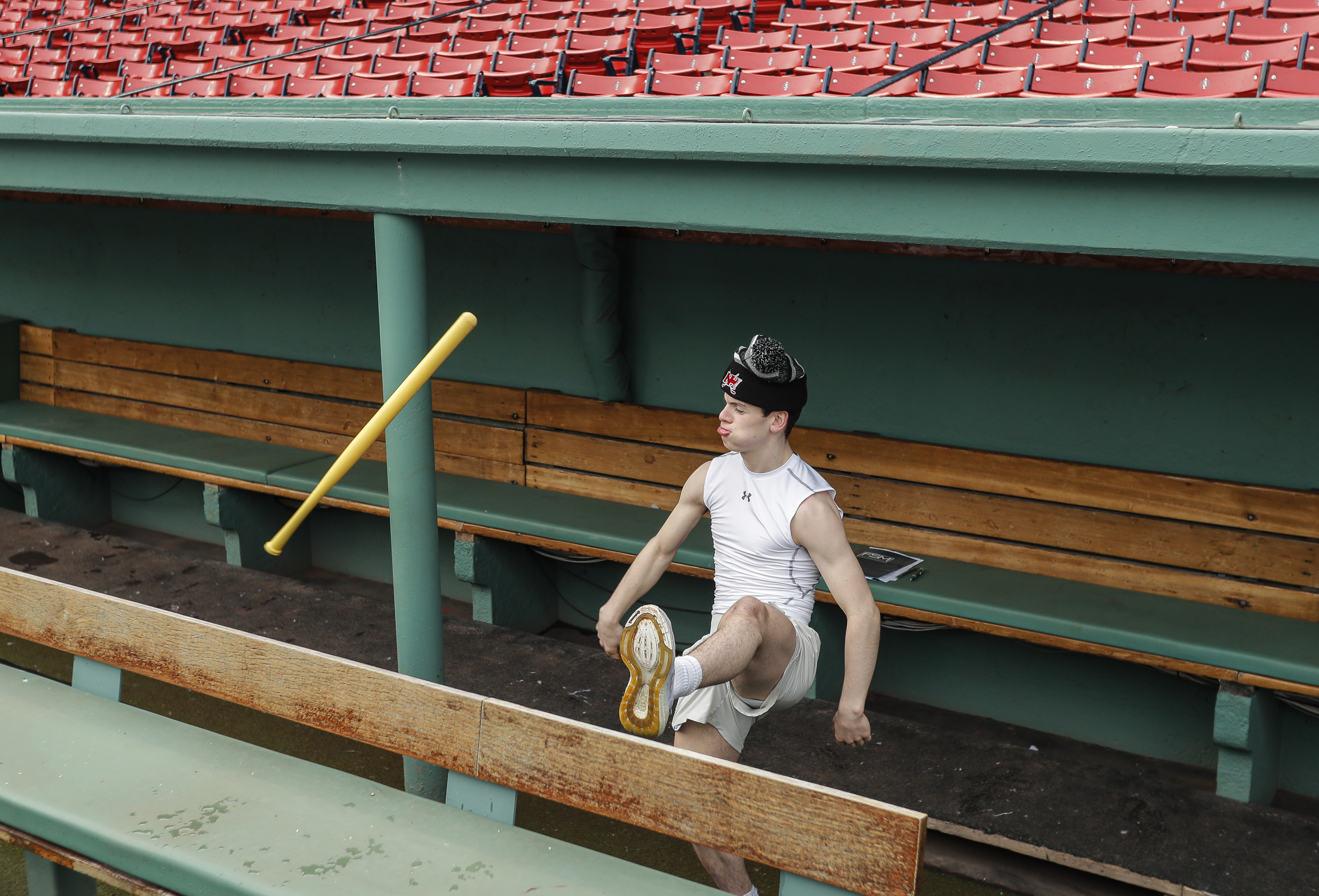 Boys Ice Hockey: Northern Highlands wins game at Fenway Park on January ...