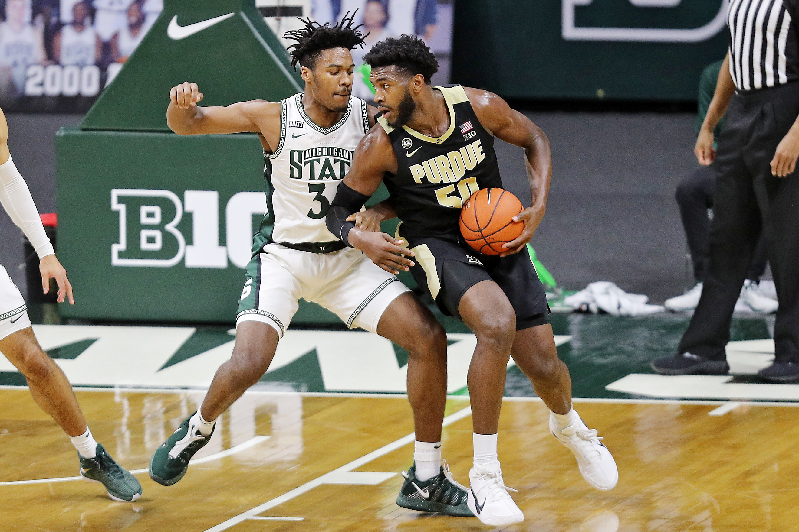 College basketball: Michigan State vs. Purdue – January 8, 2021 - mlive.com