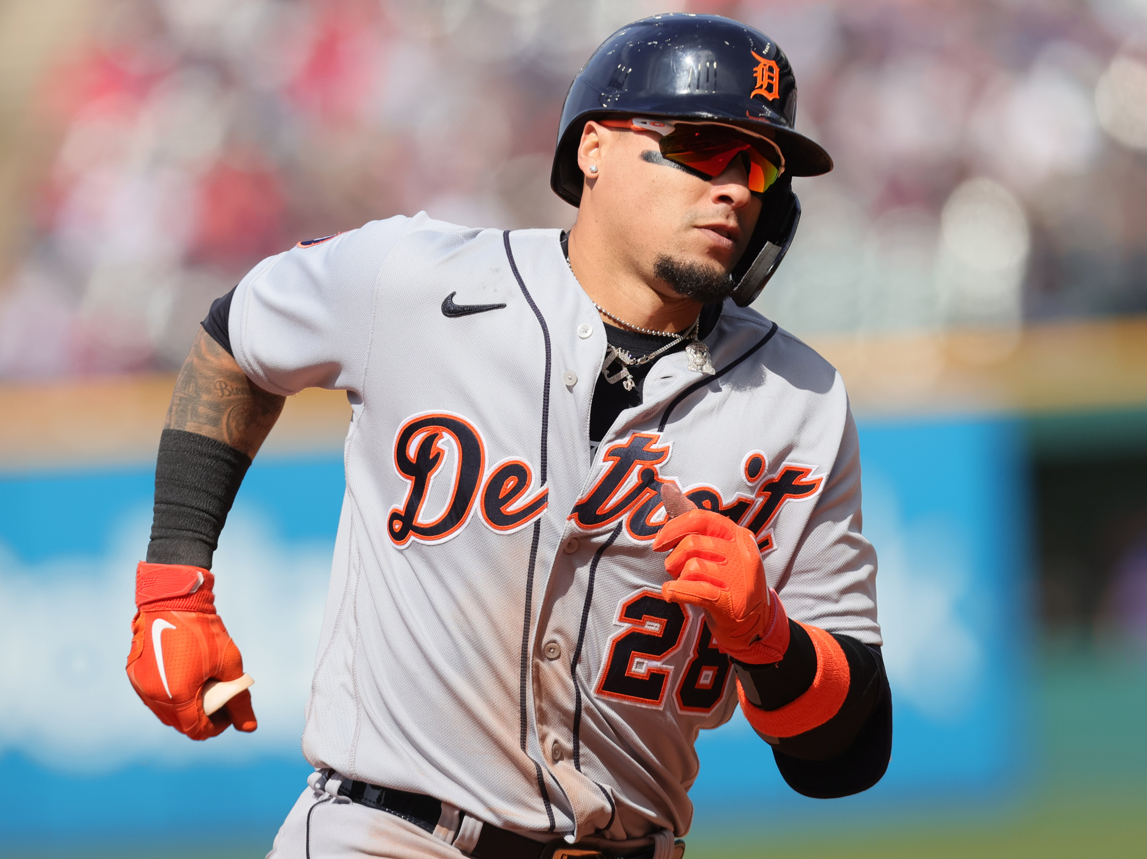 Cleveland Guardians vs. Detroit Tigers, May 22, 2022 - cleveland.com