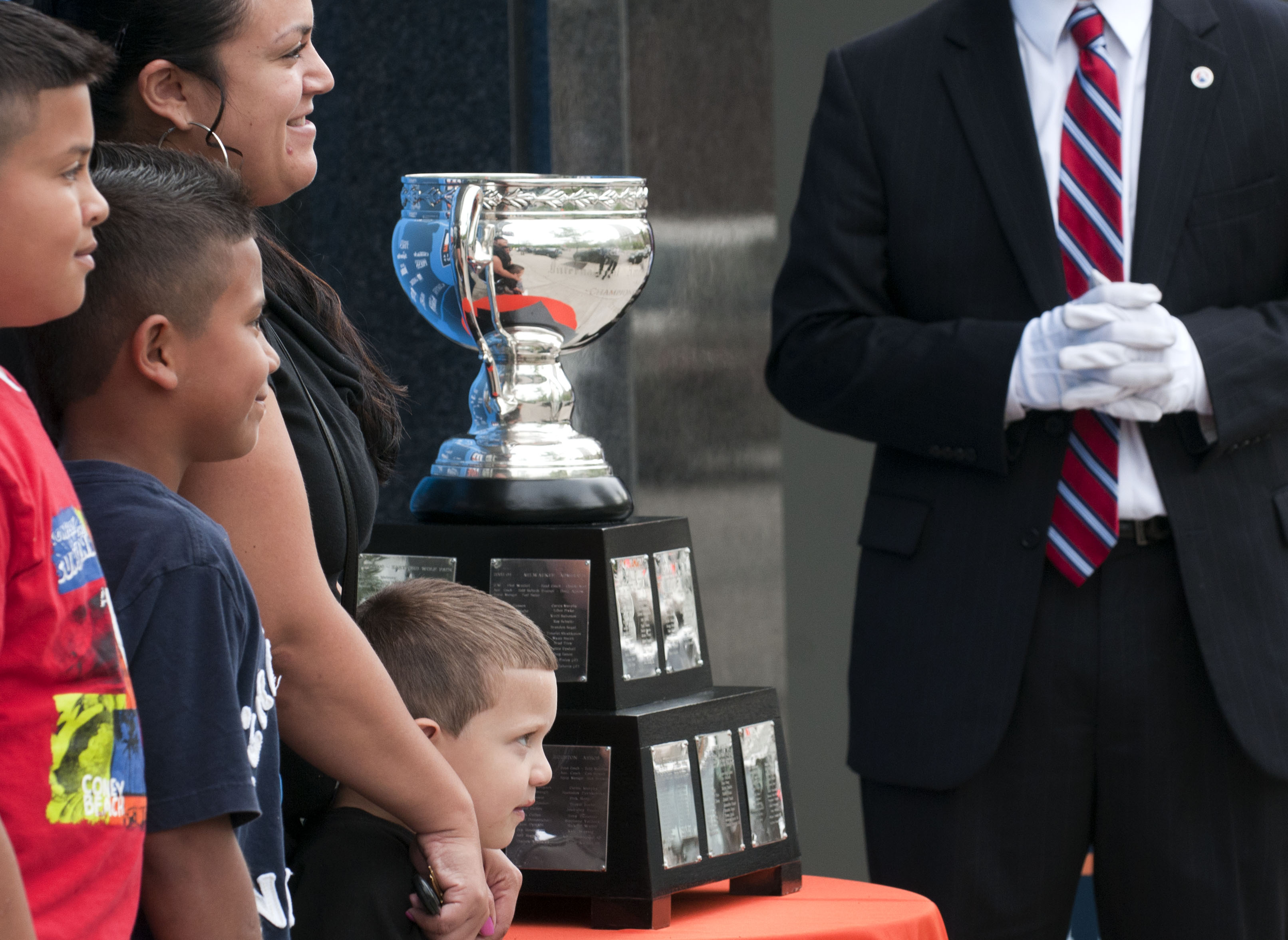 Remembering the 2013 Grand Rapids Griffins Calder Cup championship team ...
