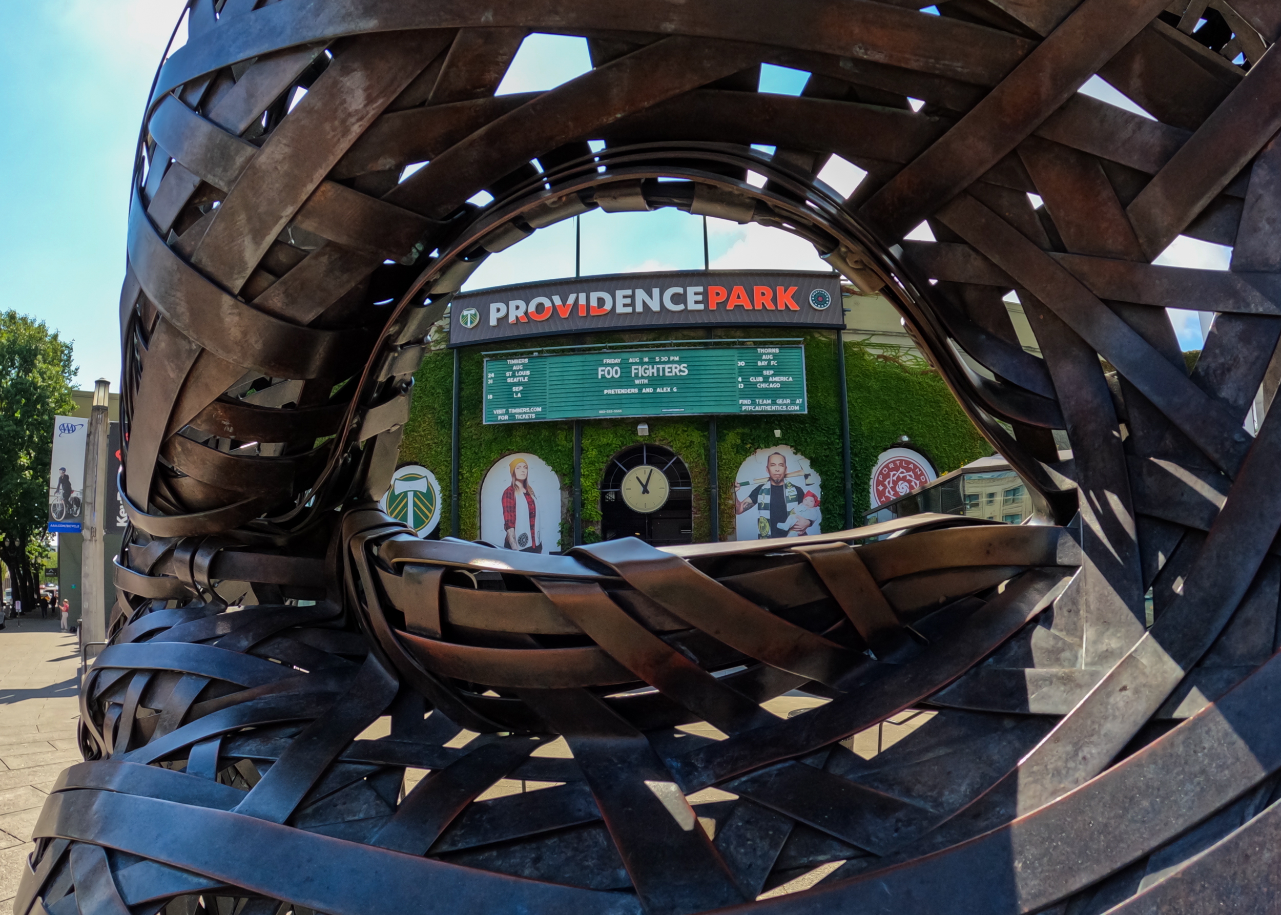 Foo Fighters rock Portland's Providence Park - oregonlive.com