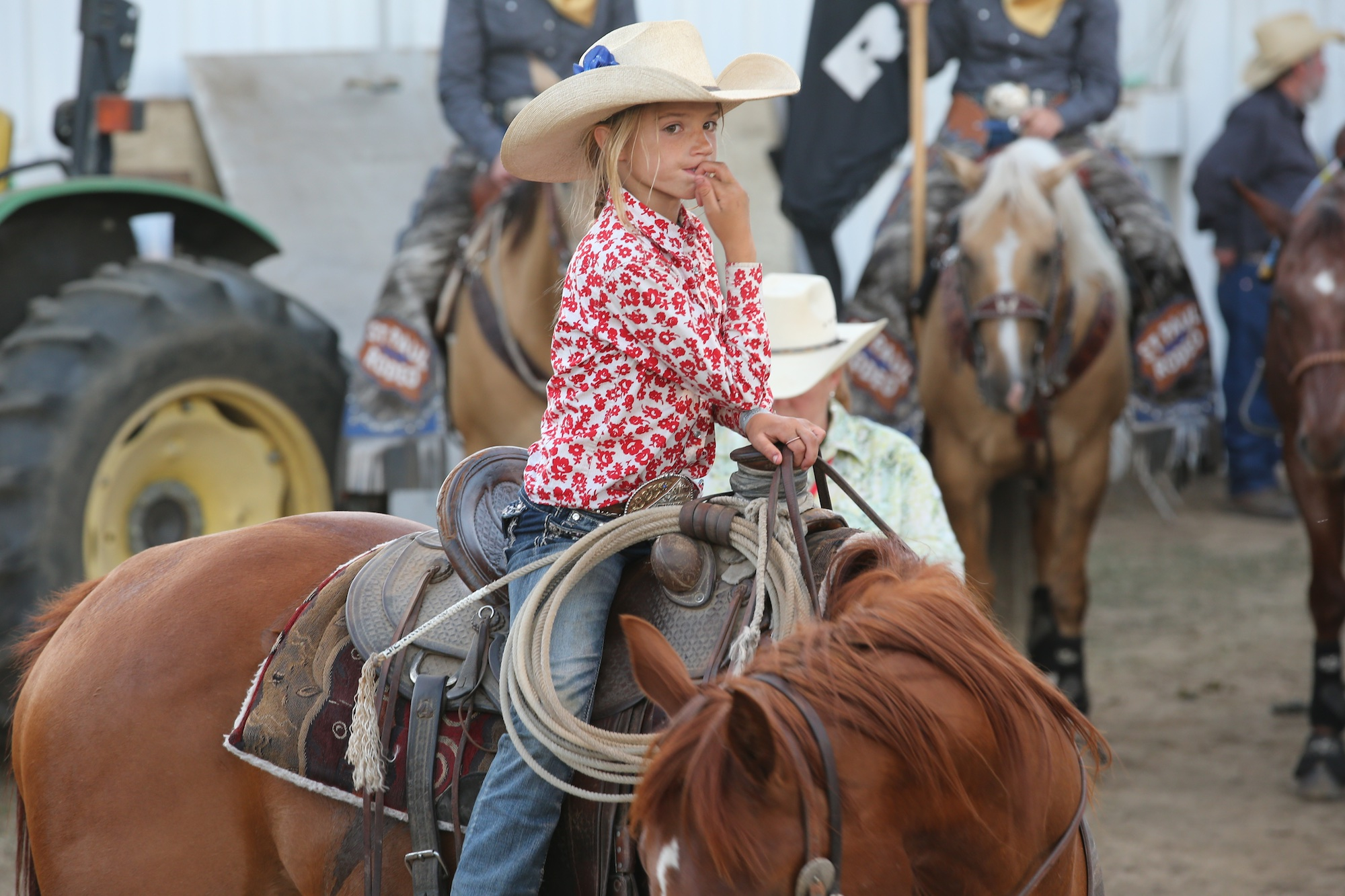 St. Paul Rodeo - oregonlive.com