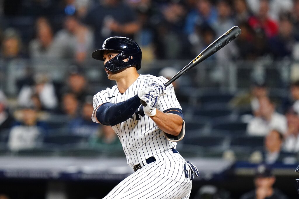 Cleveland Guardians vs. New York Yankees, April 22, 2022 - cleveland.com