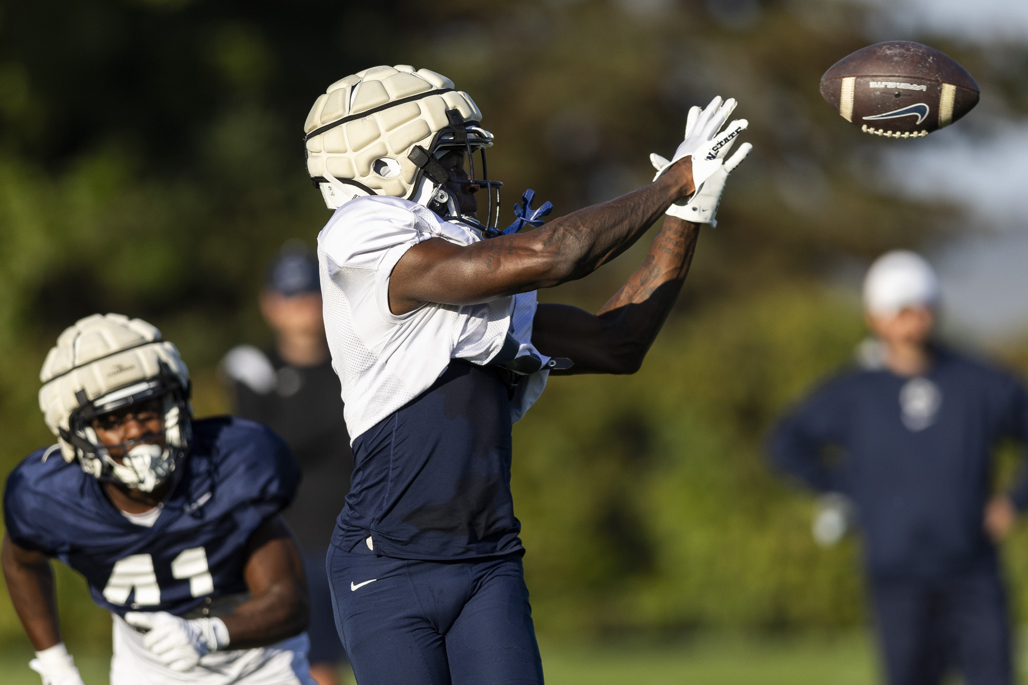 Penn State football practice, Oct. 4, 2023 - pennlive.com