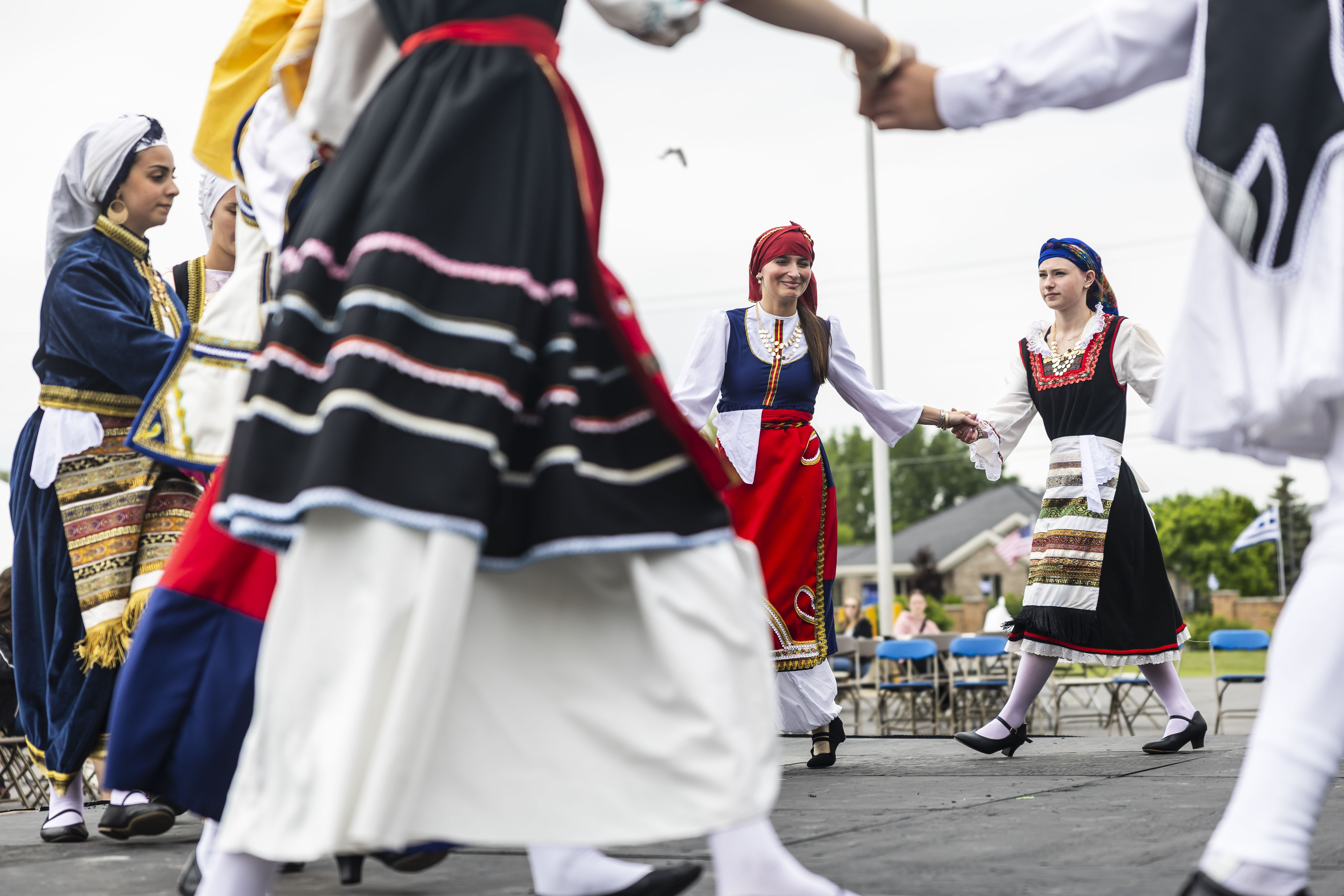 Saginaw’s Greek Festival 2025 - mlive.com