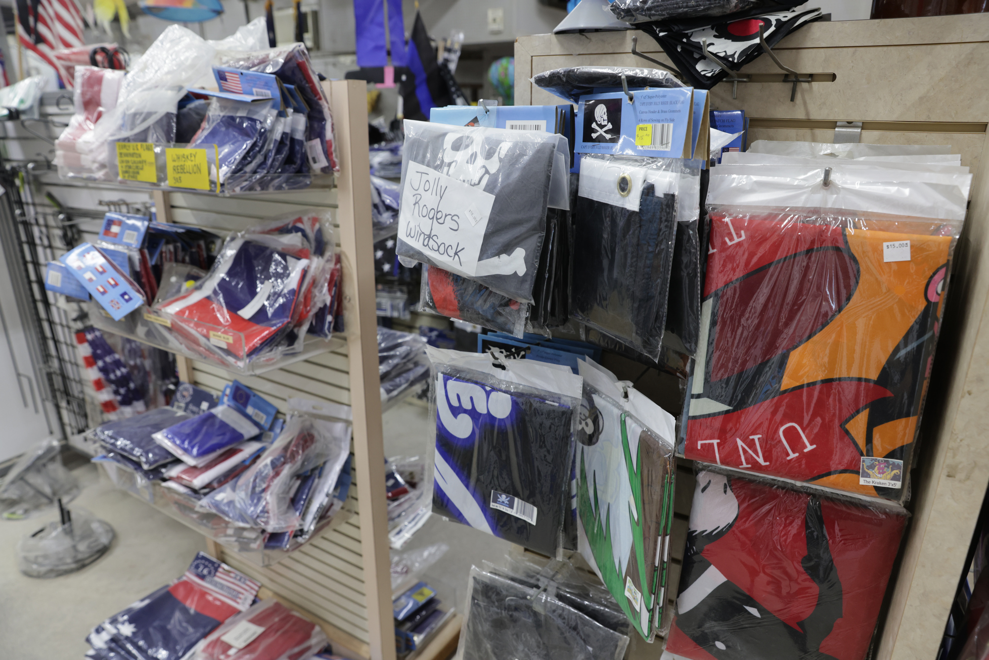 Quinn's Flags in Eastlake - cleveland.com