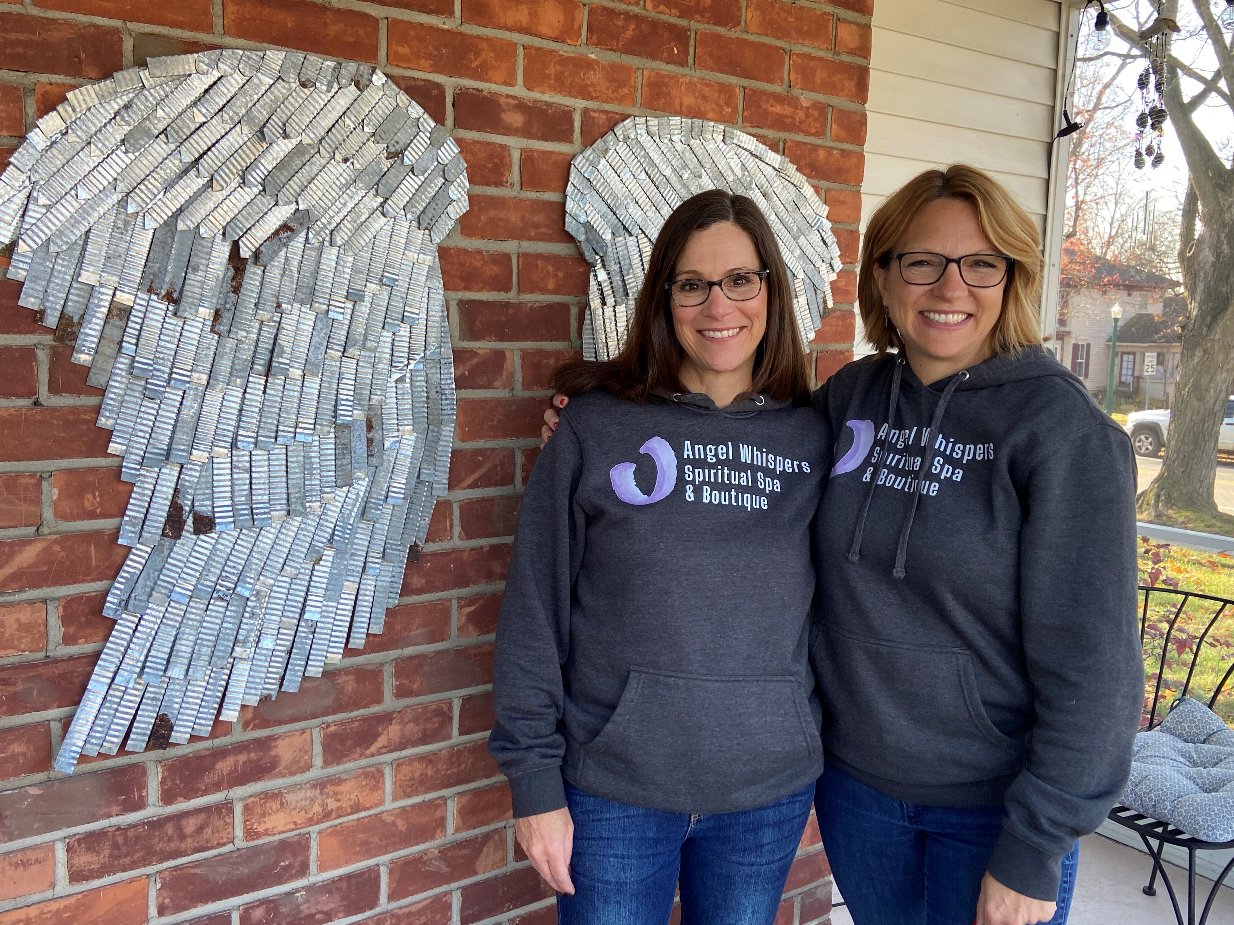 Angel Whispers Spiritual Spa & Boutique is coming to Dexter - mlive.com