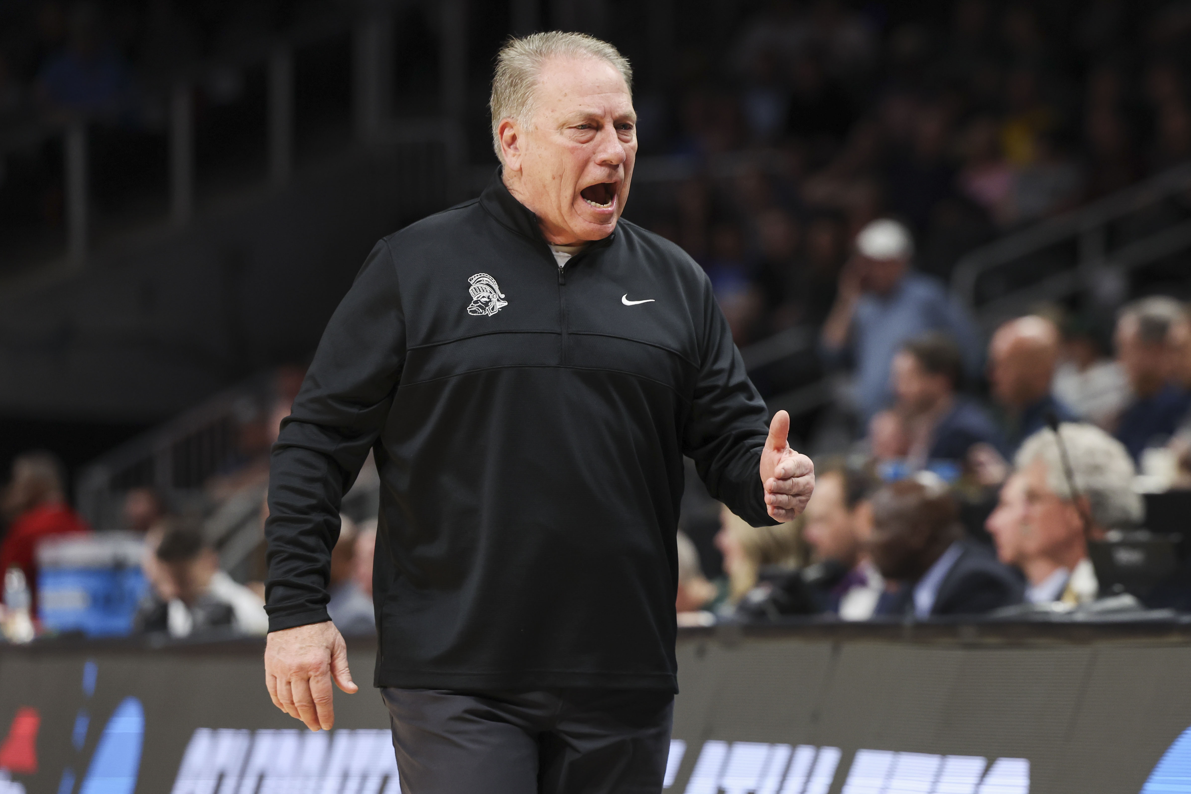 Michigan State faces Ole Miss in Sweet 16 - mlive.com