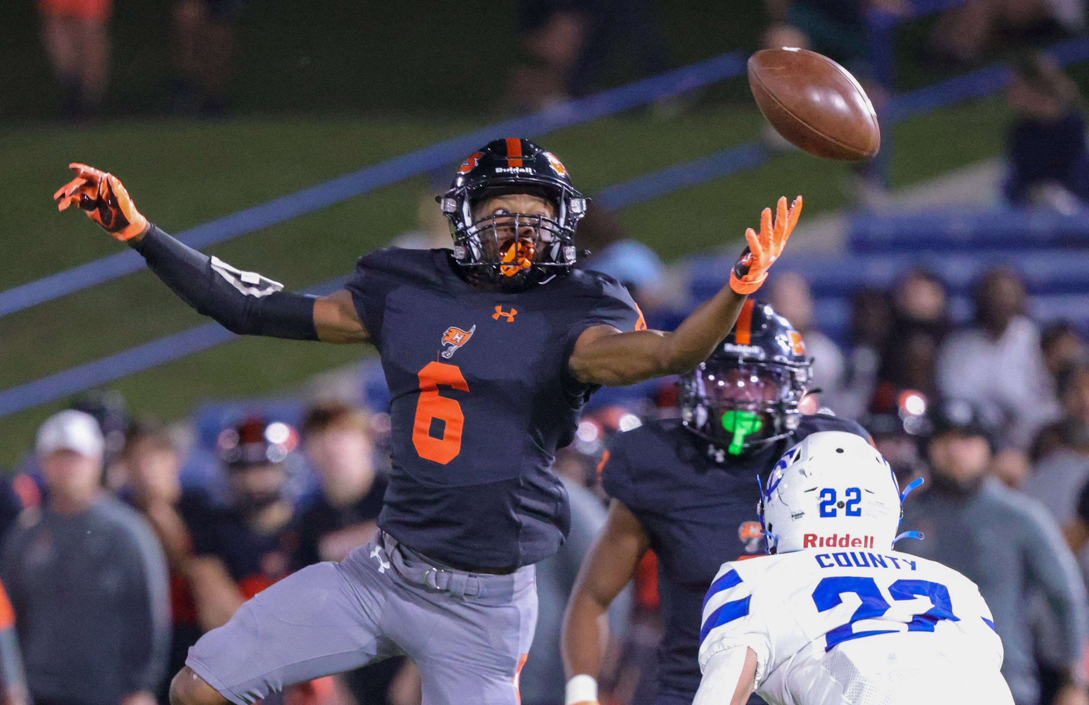 Tuscaloosa County at Hoover Football - al.com