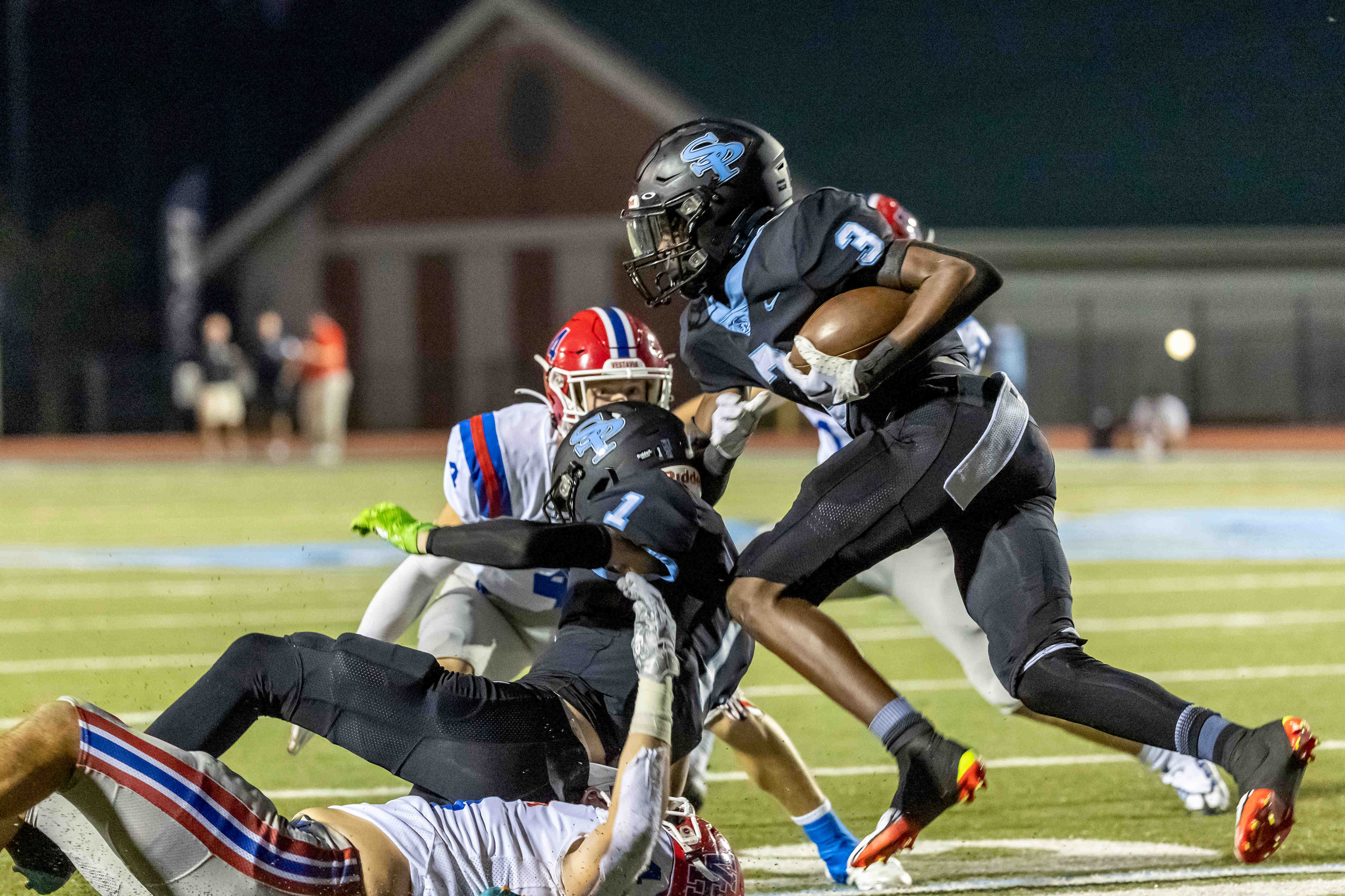 Vestavia Hills at Spain Park Football - al.com