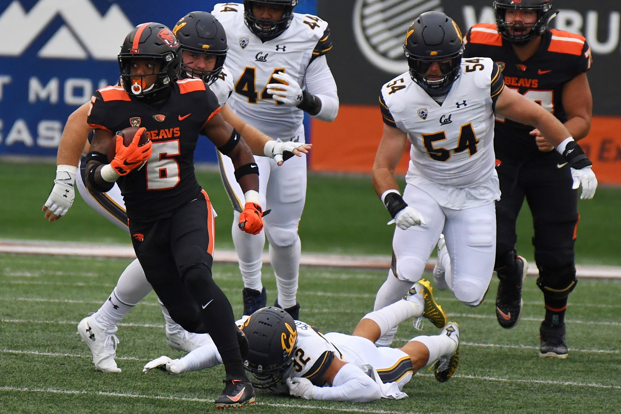 Oregon State Beavers football vs. Cal Golden Bears - oregonlive.com