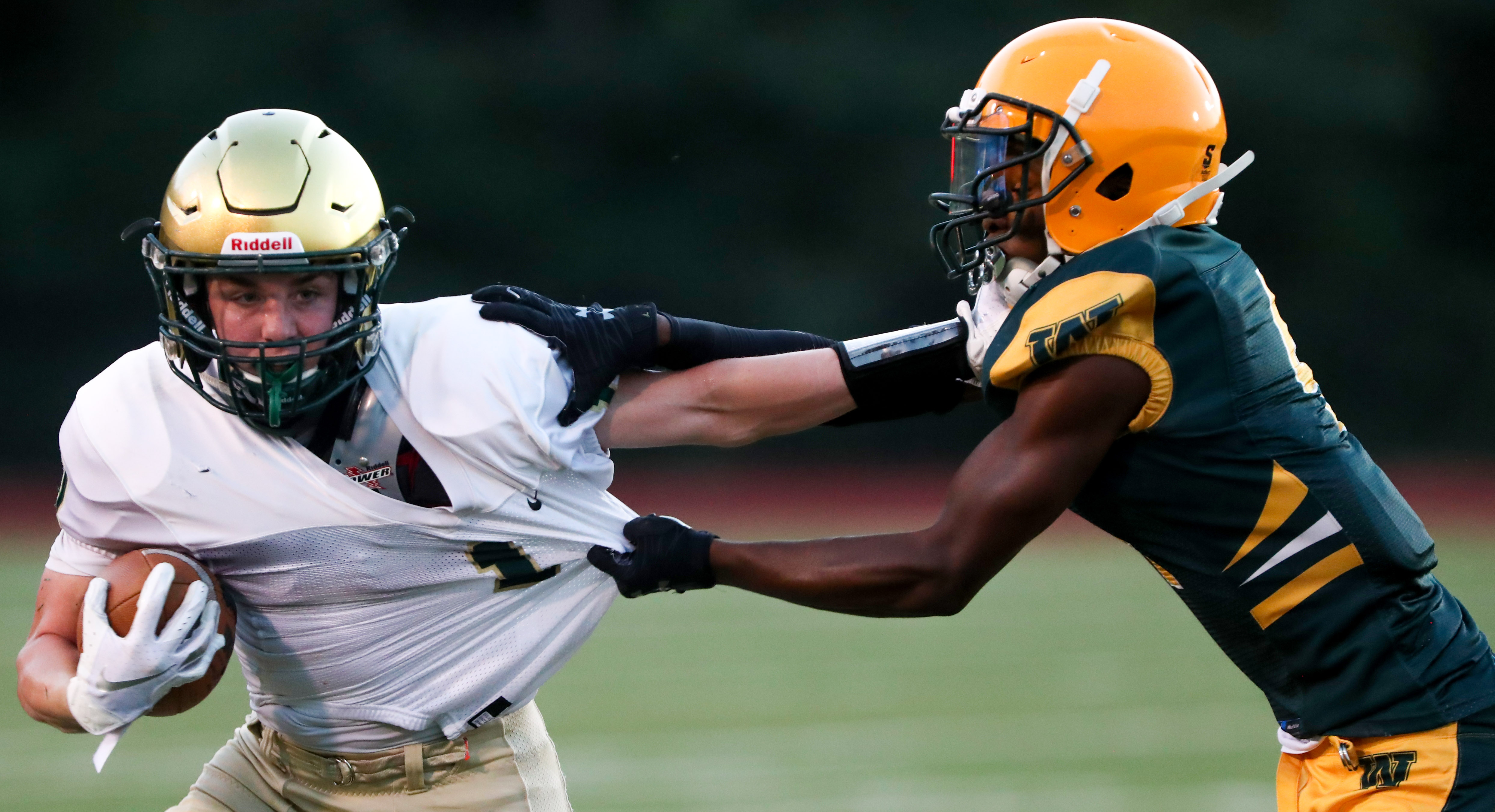 Mountain Brook at Woodlawn HSFB - al.com
