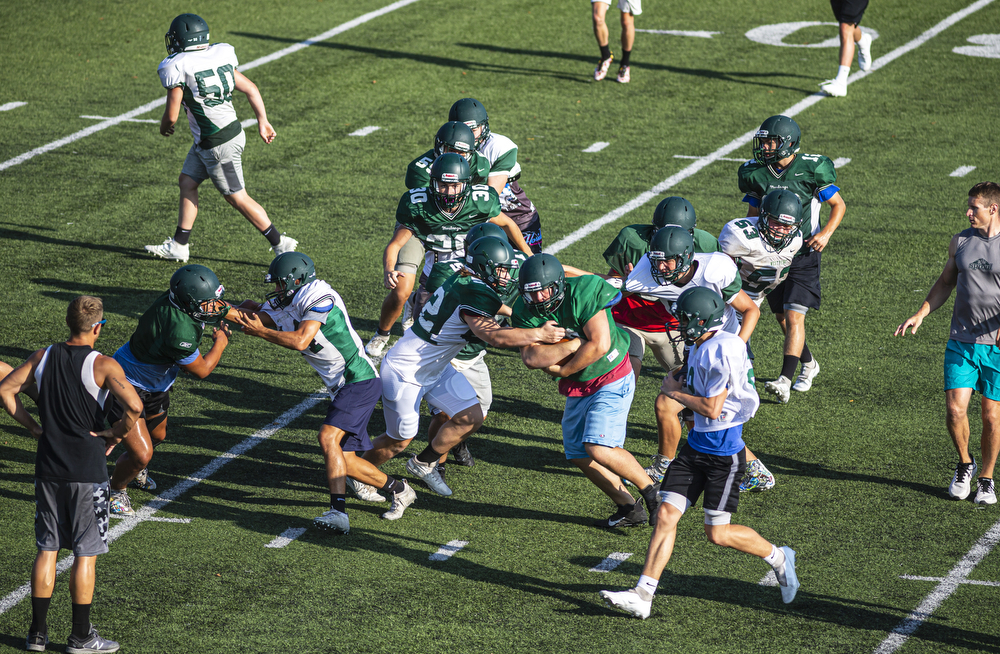 West Perry football practice - pennlive.com