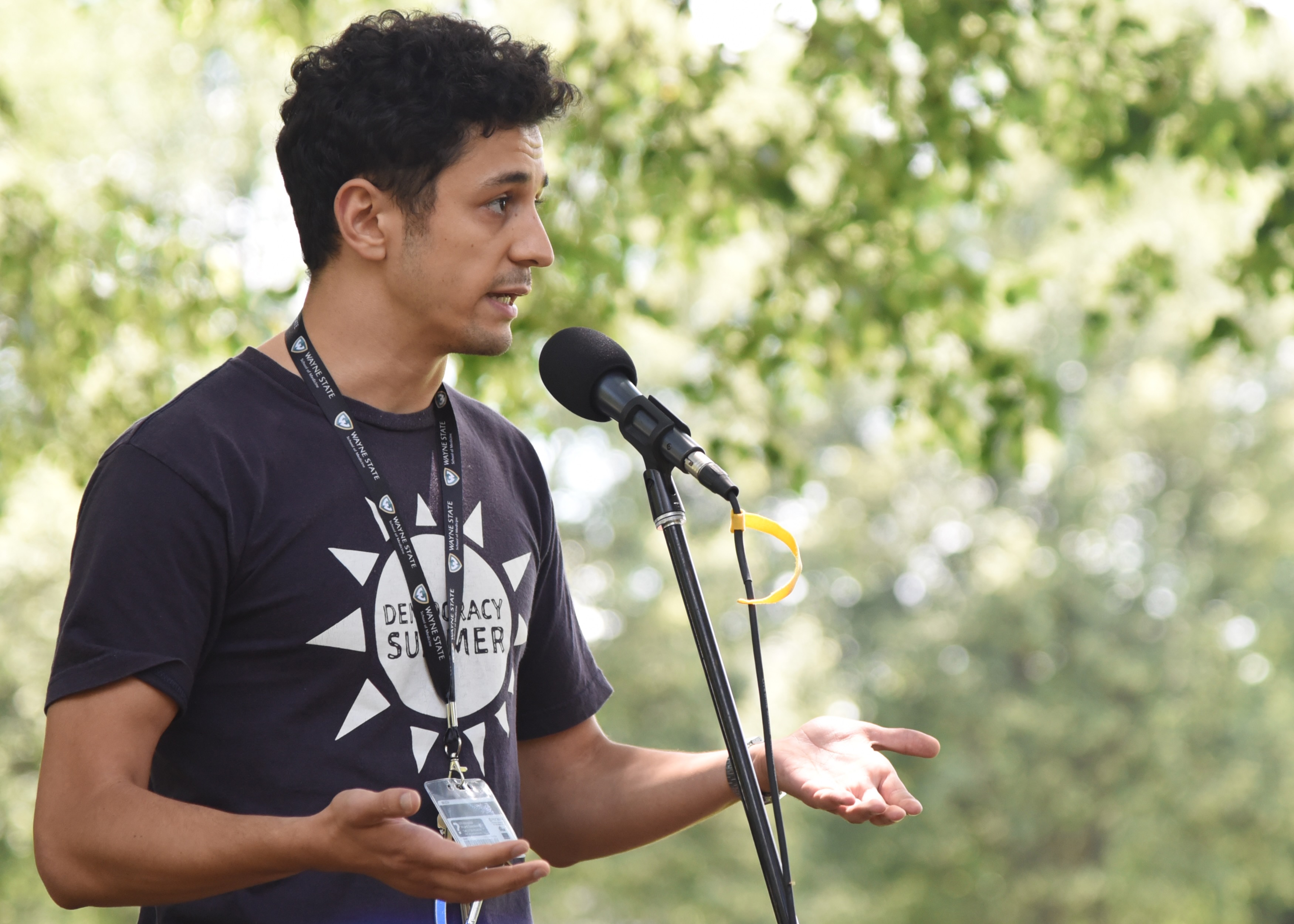 Ann Arbor for Public Power town hall at Burns Park - mlive.com