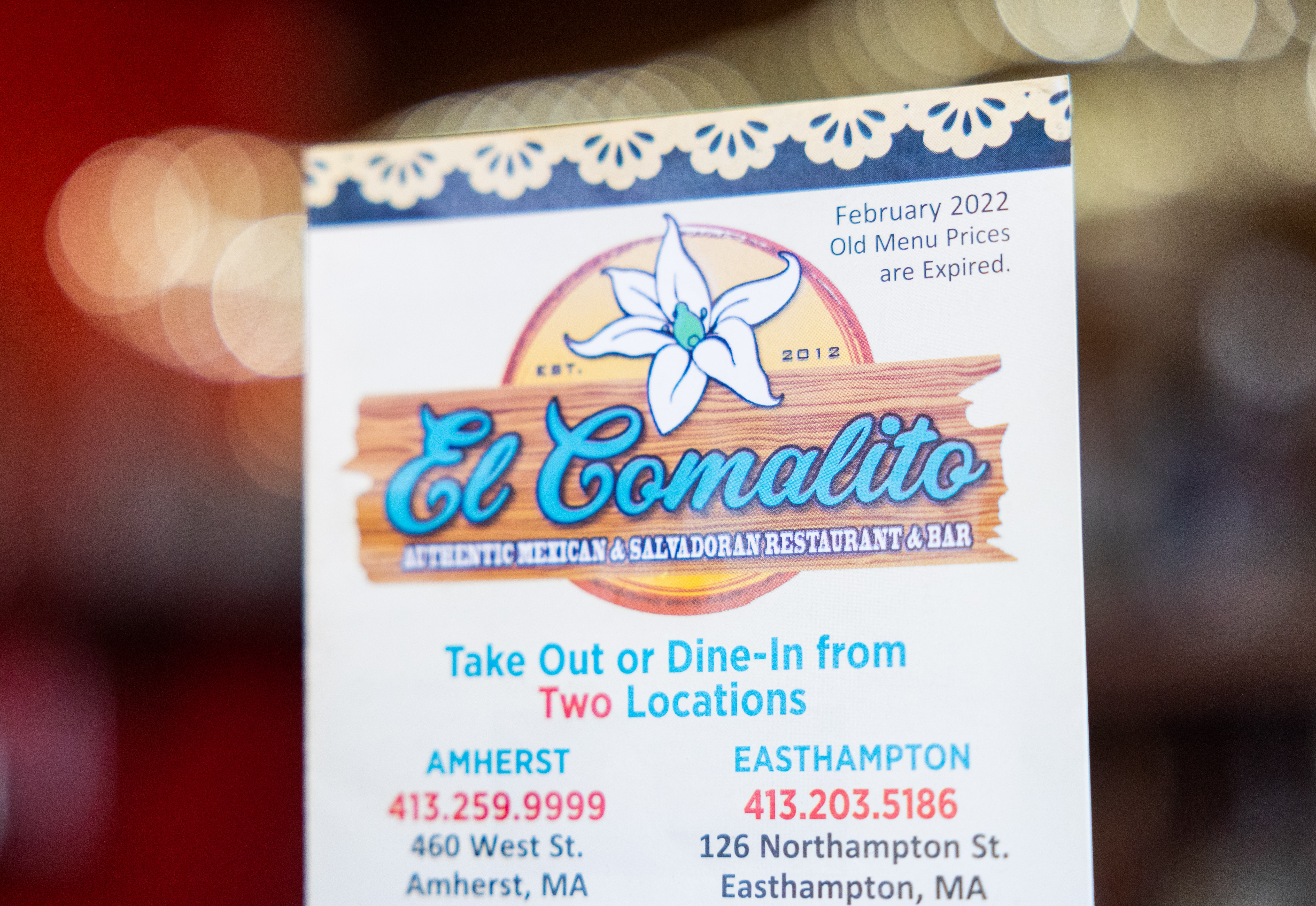 El Comalito Restaurant in Amherst - masslive.com