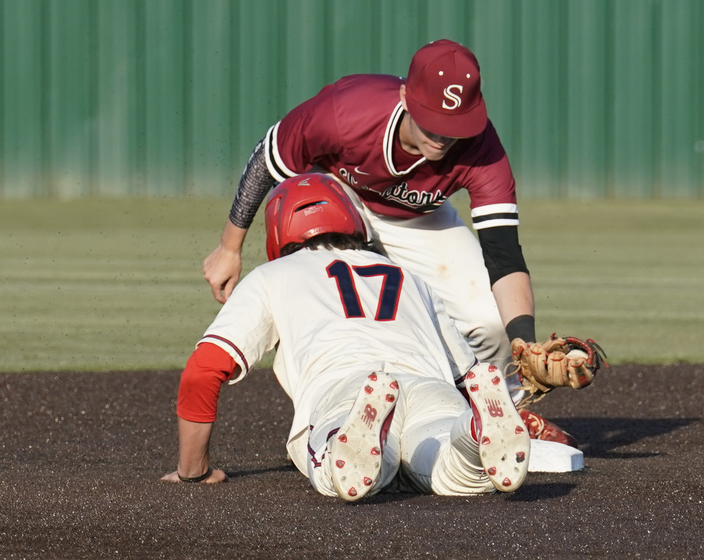 Sparkman vs. Bob Jones Baseball April 29, 2022 - al.com
