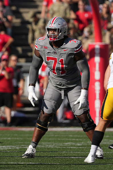 T Josh Simmons, Ohio State - cleveland.com