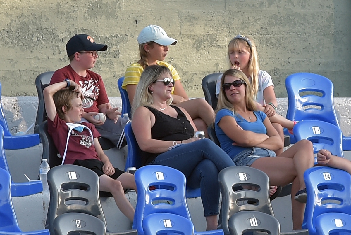 Westfield Starfires VS Nashua Silver Knights at Bullens Field (Photos ...