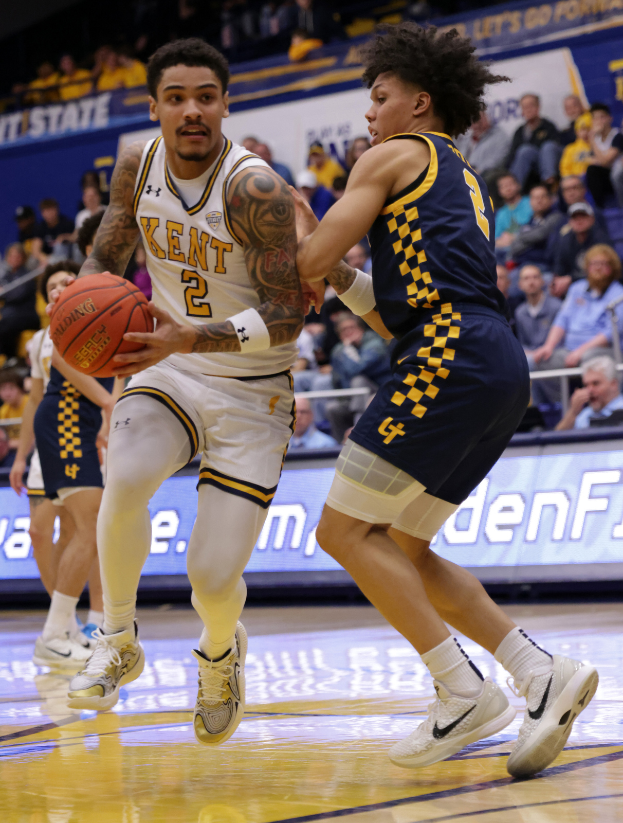 Toledo at Kent State basketball, February 25, 2025 - cleveland.com