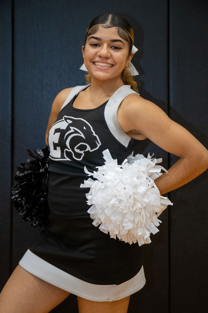 Cheerleader Showcase: Central Dauphin East - pennlive.com