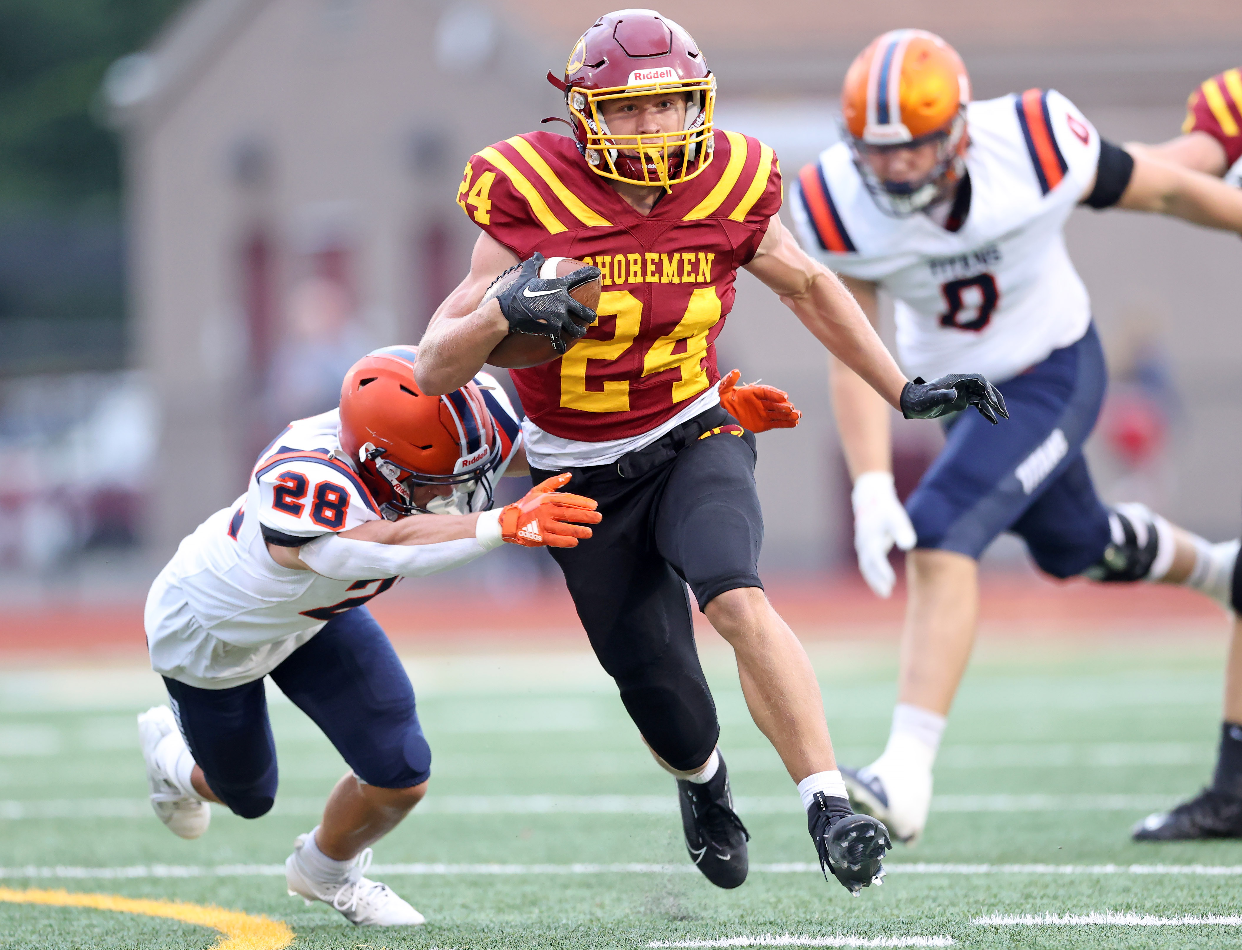 High school football: Berea-Midpark at Avon Lake, September 8, 2023 ...