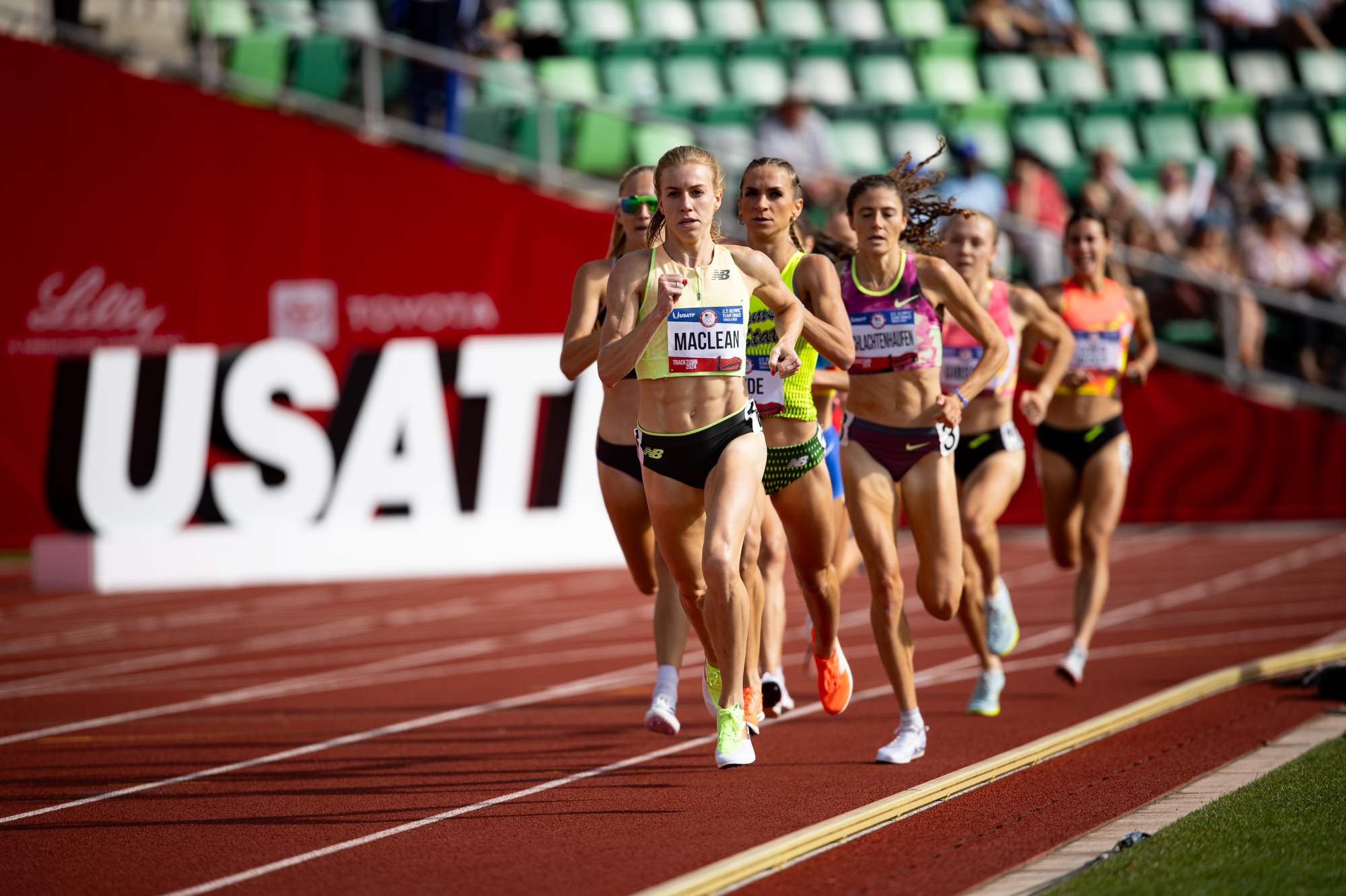 2024 U.S. Olympic trials for track and field, Day 7 - oregonlive.com