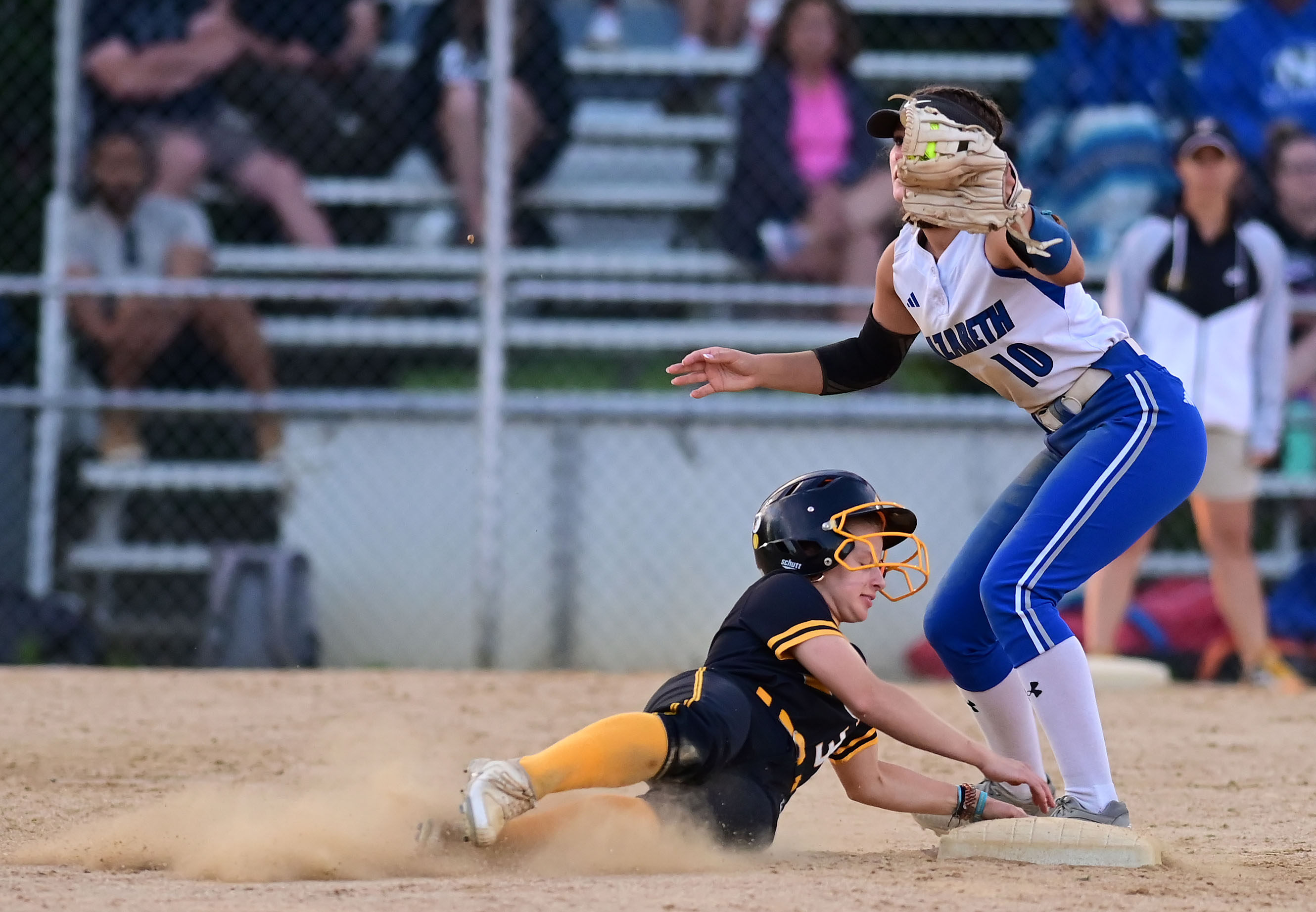2024 District 11 Class 6A softball semifinal: Nazareth vs. Freedom ...