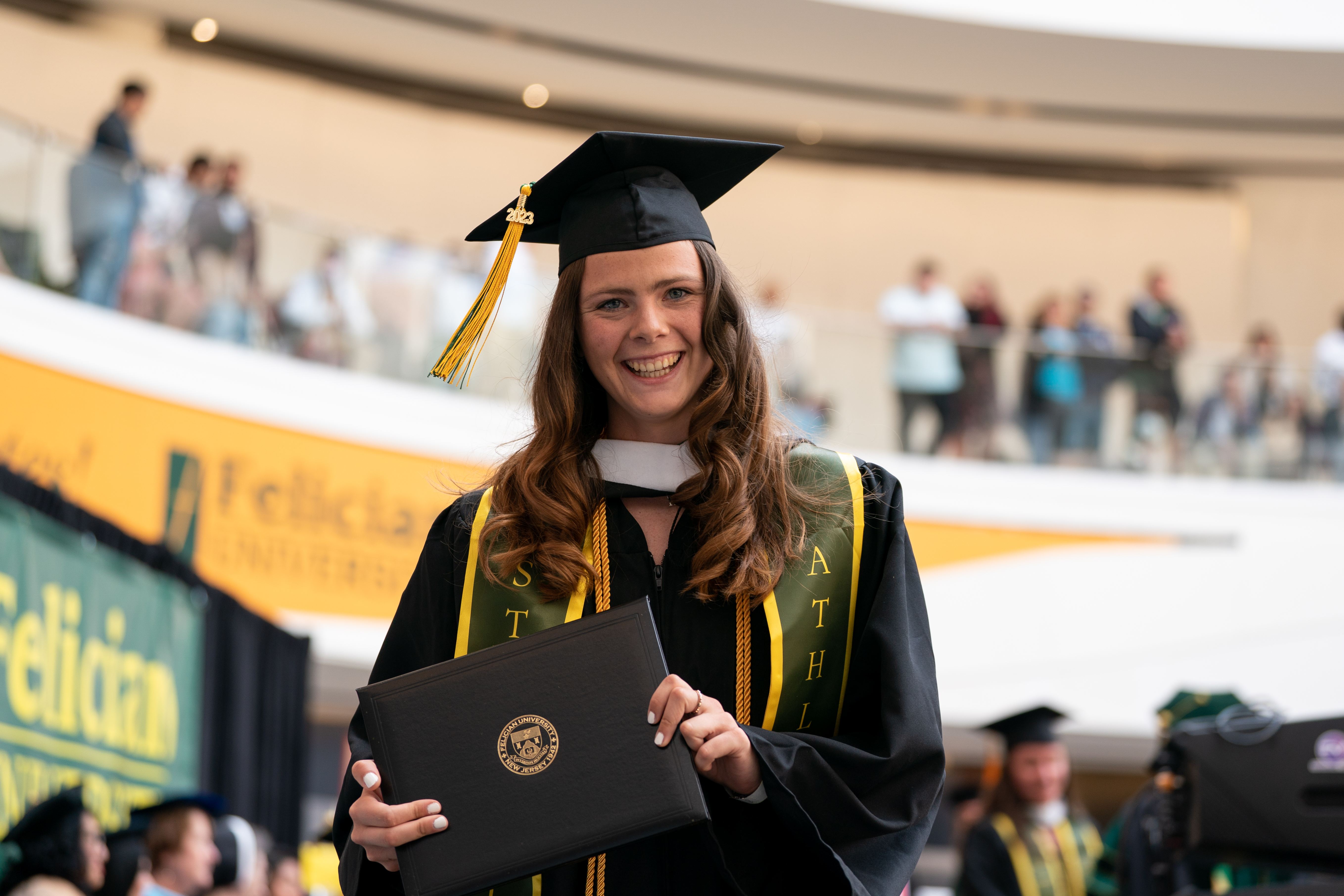 The 59th Annual Commencement of Felician University - nj.com