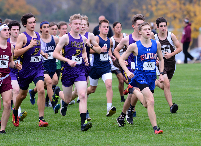 Colonial League Cross Country Championships - lehighvalleylive.com
