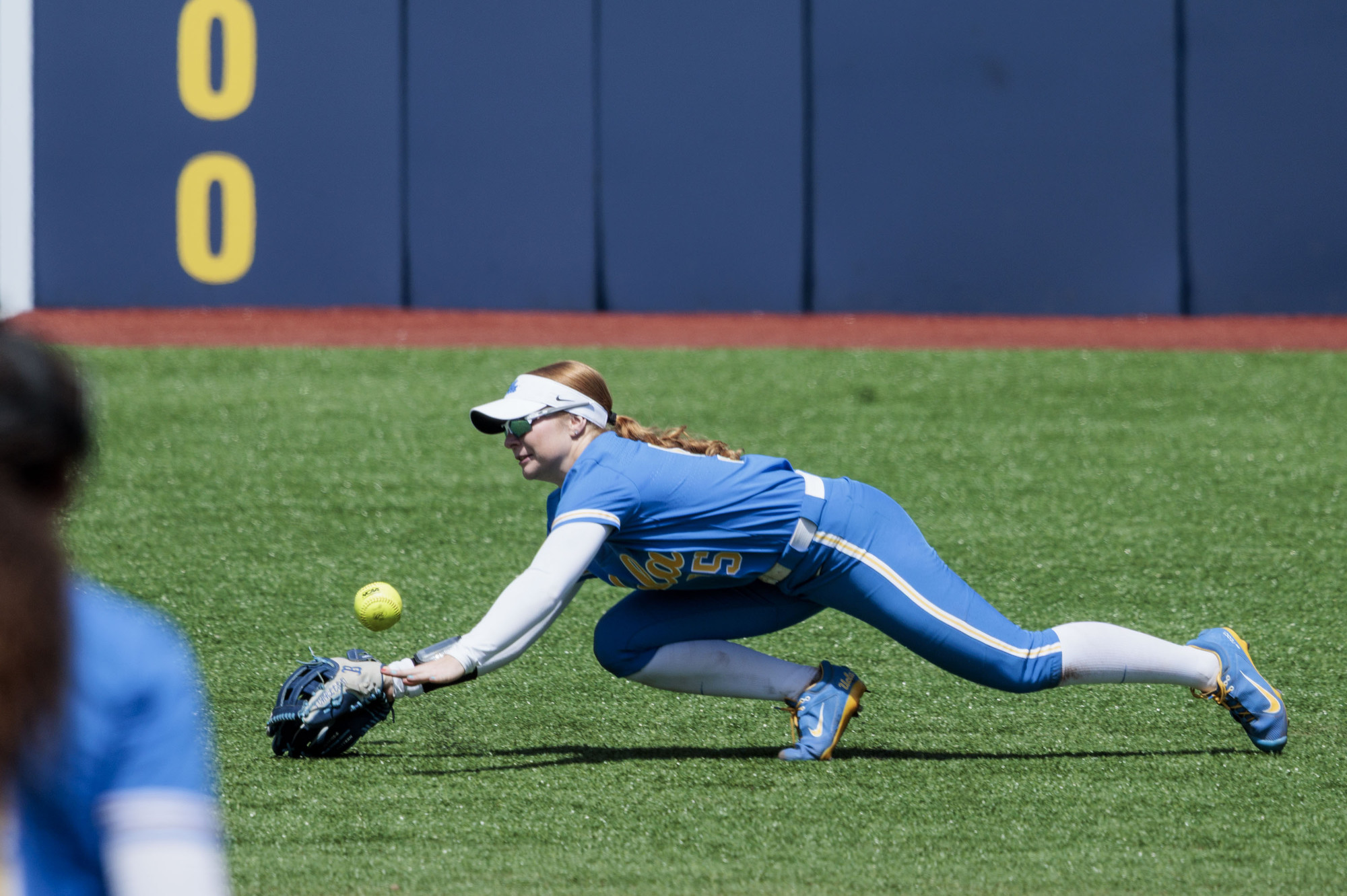 Michigan softball hosts UCLA - mlive.com