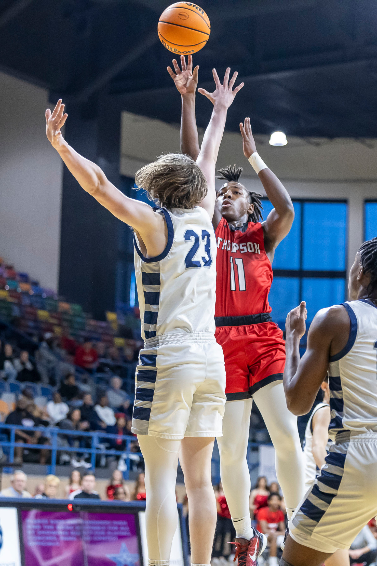 AHSAA NW Regional Basketball-7A Boys - al.com