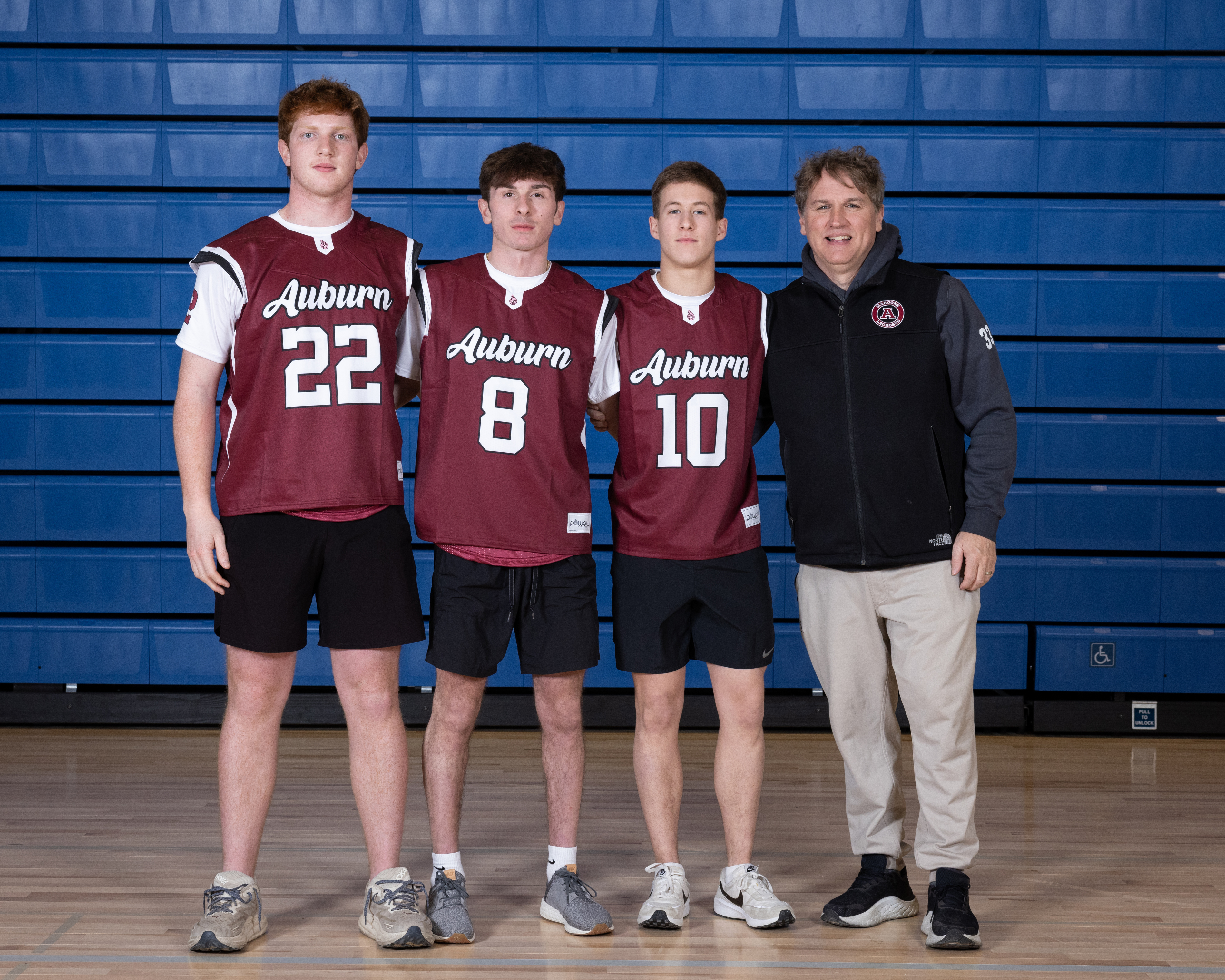 Syracuse.com's 2025 spring media day boys lacrosse roll call - syracuse.com