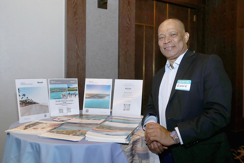 The Dream Destination Travel Show Travel Agent Reception - masslive.com