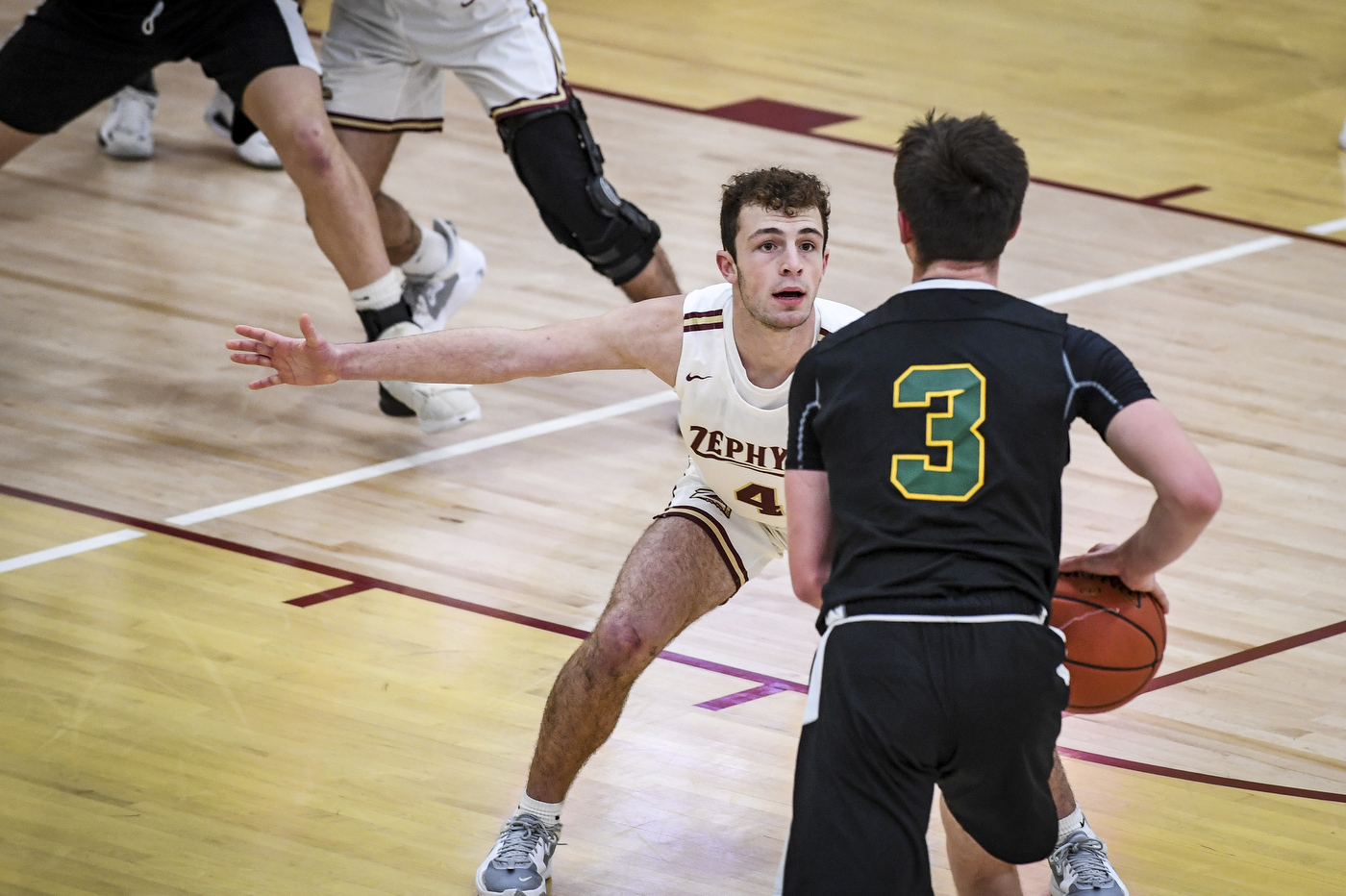 Final day of 2021 Zephyr Holiday Classic - lehighvalleylive.com