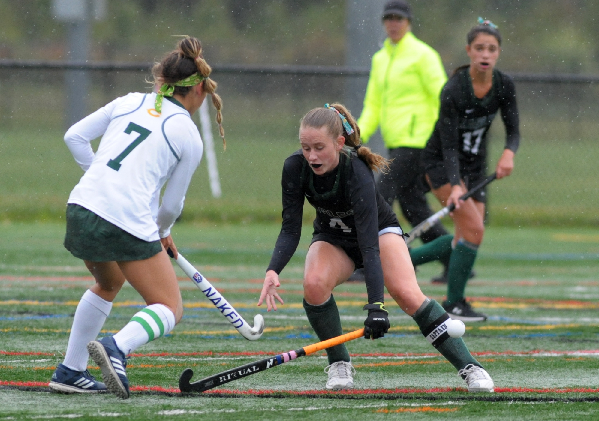 Clearview vs West Deptford field hockey, Oct. 3, 2022 - nj.com