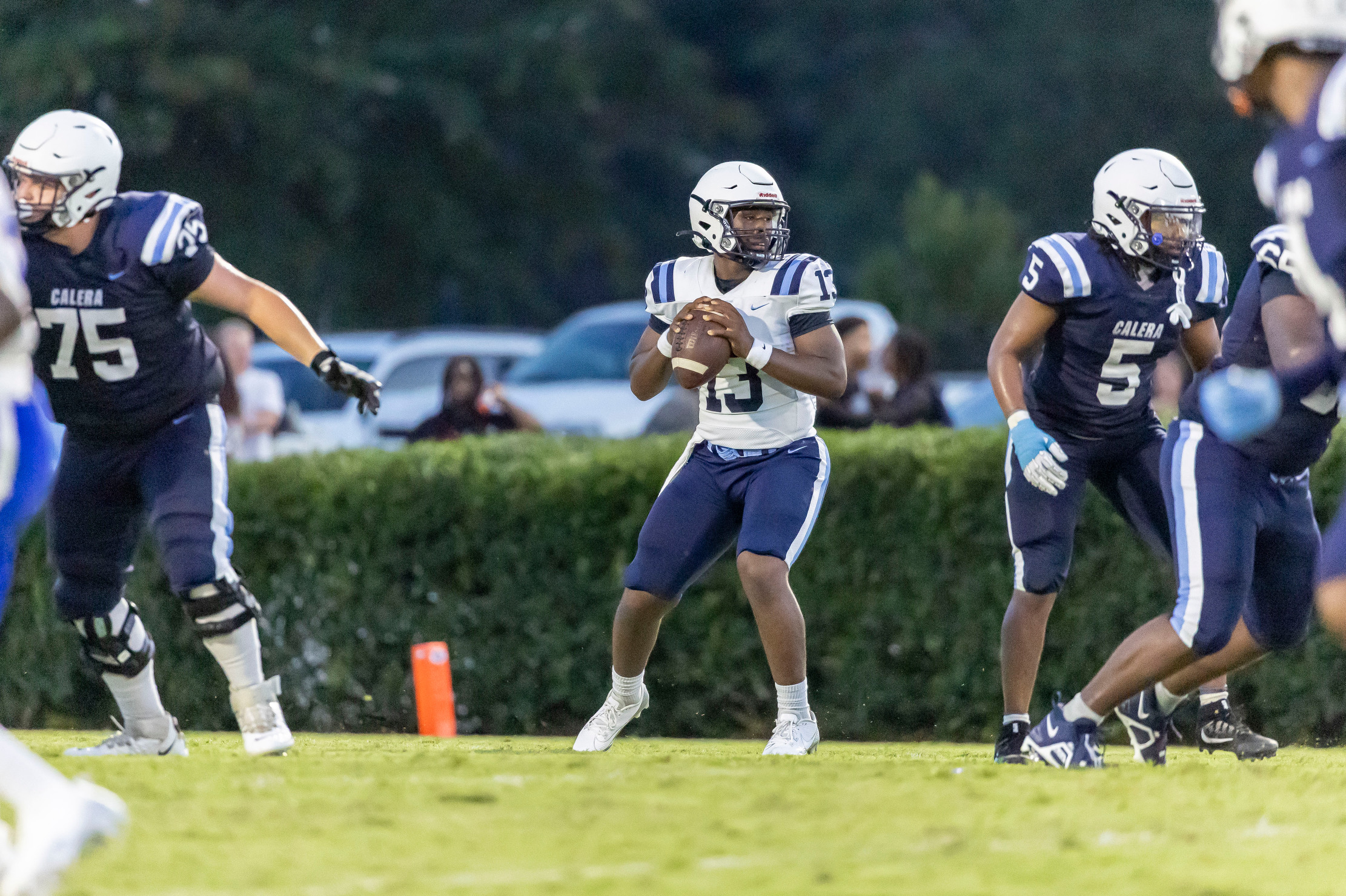 Montevallo at Calera Football Jamboree - al.com