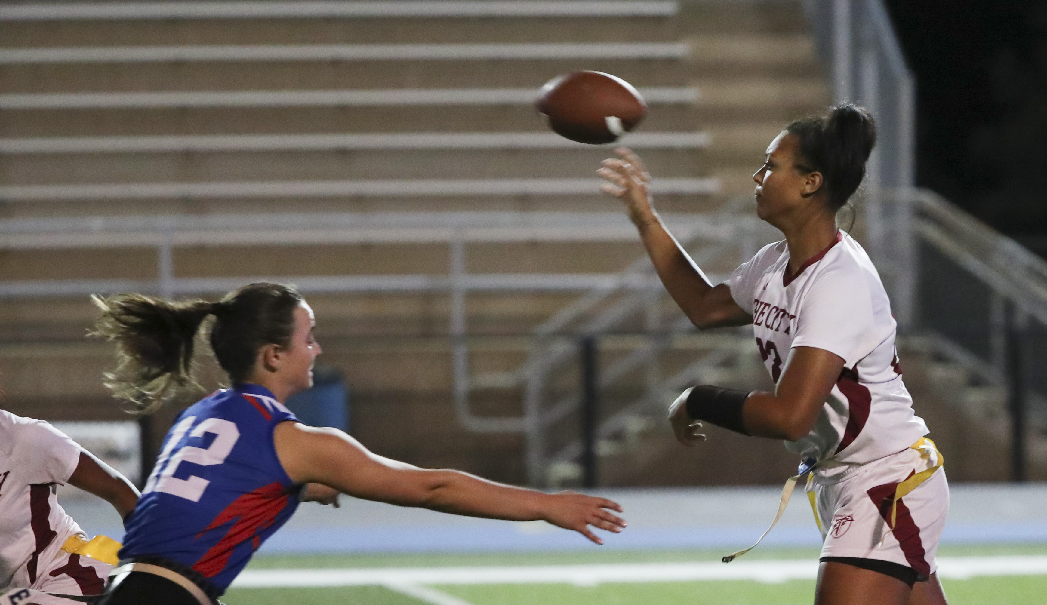 Gadsden City at Vestavia Hills Flag Football - al.com
