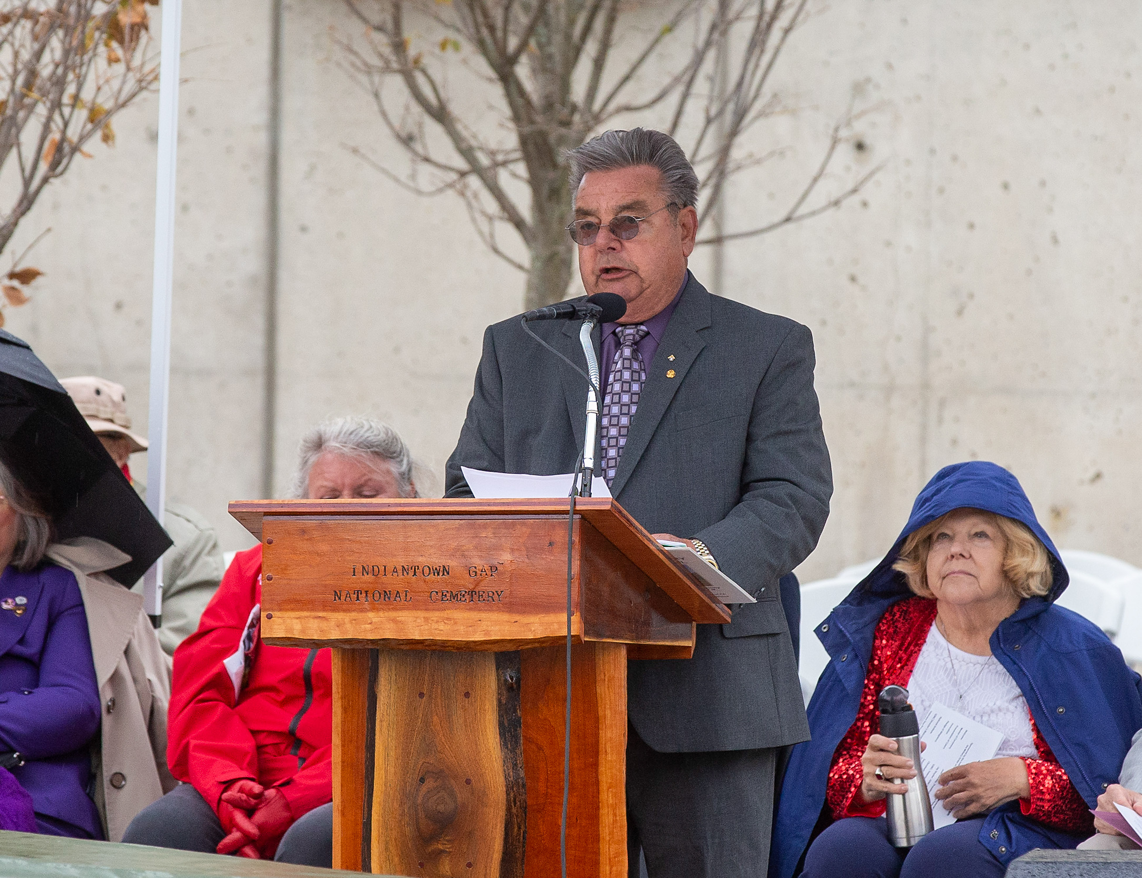Veterans Day Ceremony at Indiantown Gap National Cemetery - pennlive.com