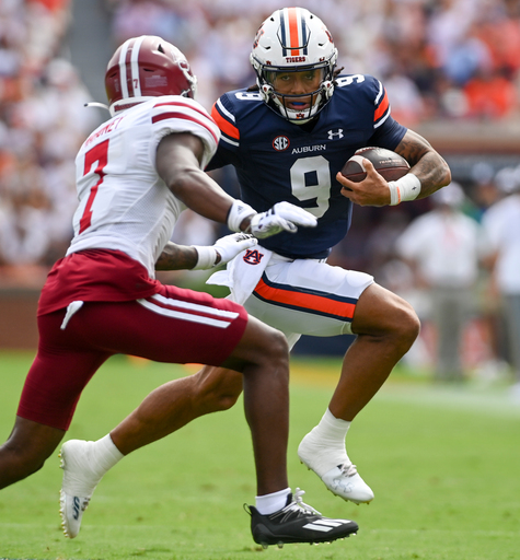 Auburn Tigers vs. UMass Minutemen: Season opener at Jordan-Hare Stadium ...