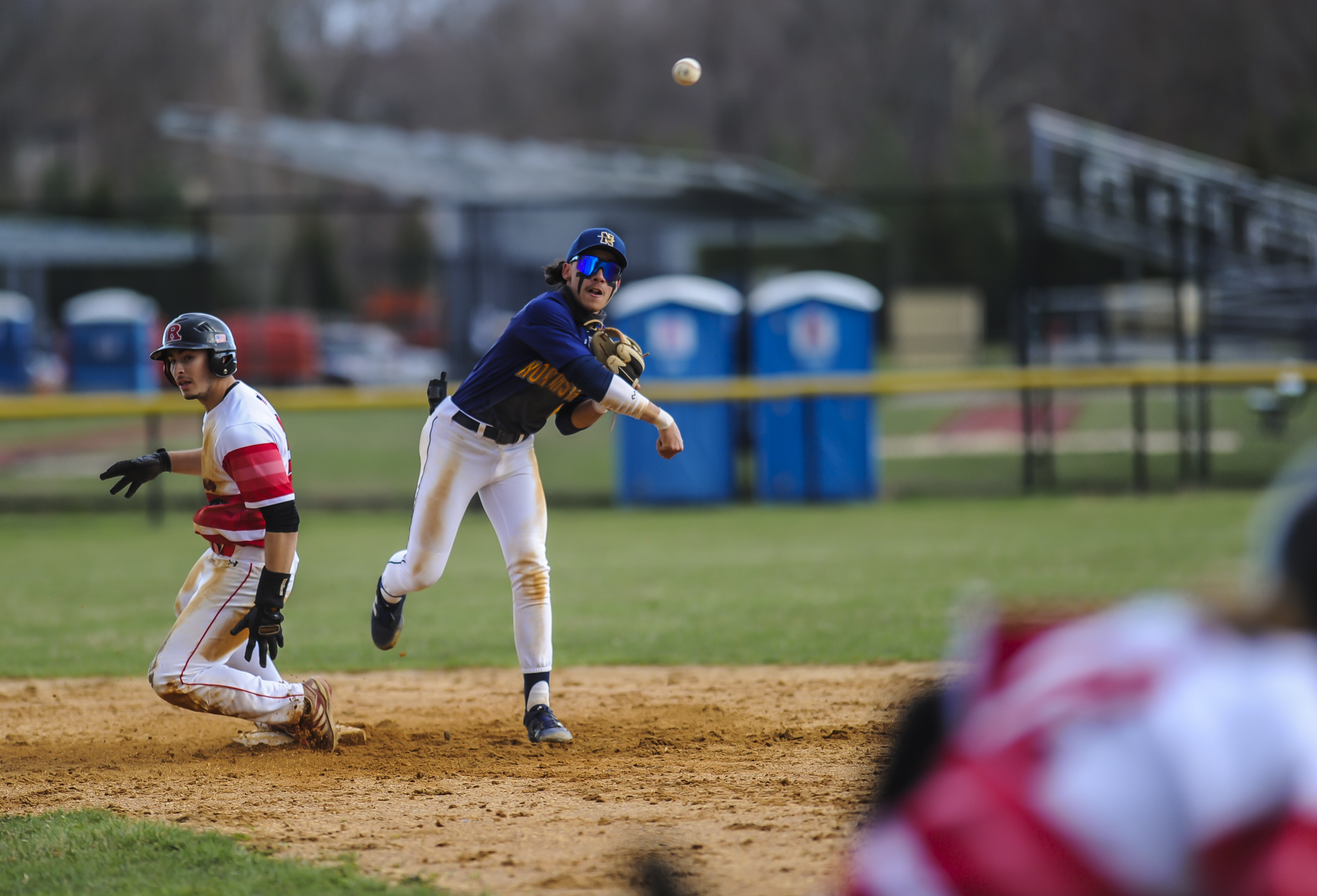 Nottingham at Robbinsville Baseball - nj.com