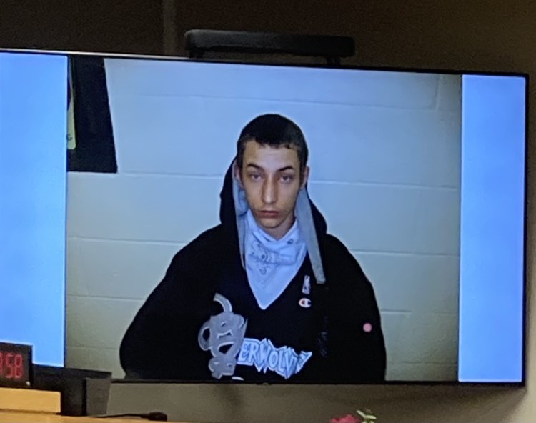 Juvenile lifer Shawn Commire, who murdered Bay City great-grandmother ...